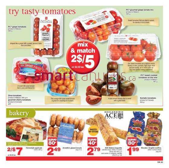 Valumart flyer Mar 8 to 14