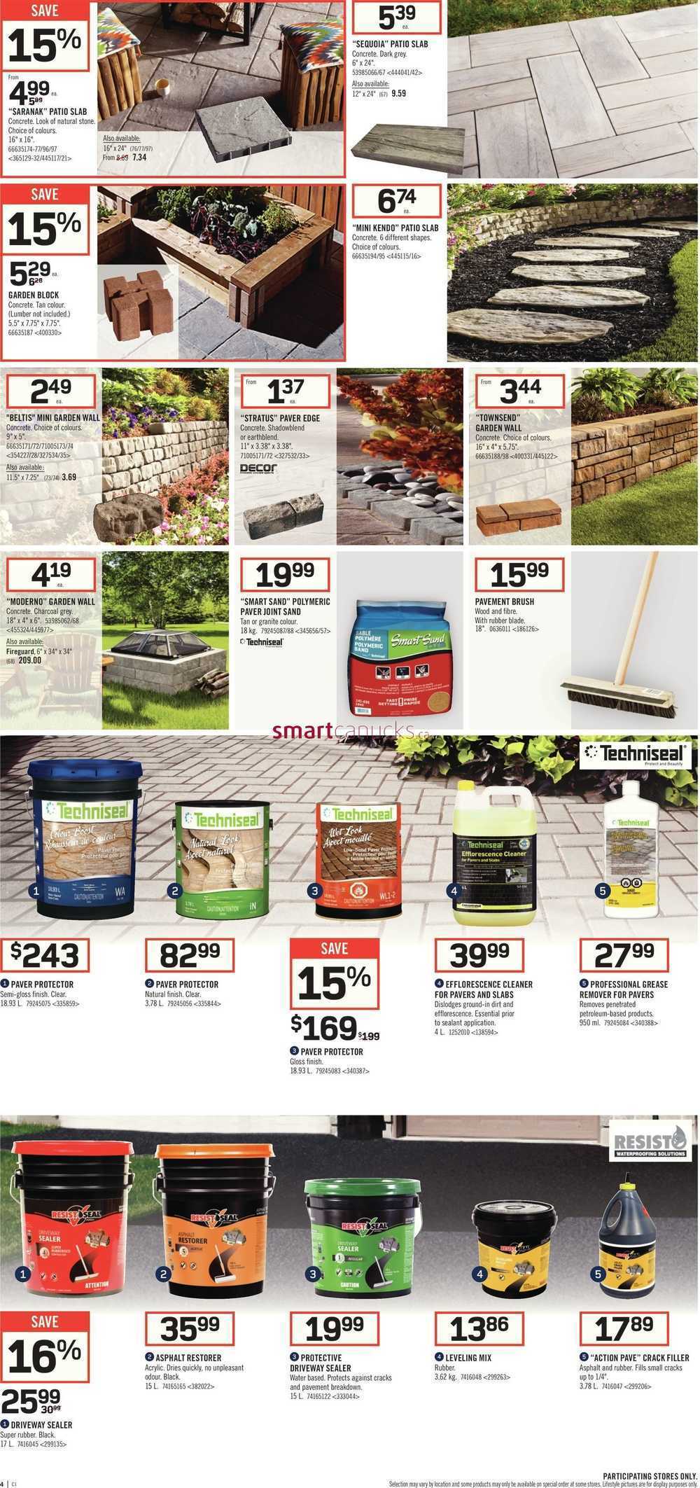 Rona (ON) Flyer May 17 to 23