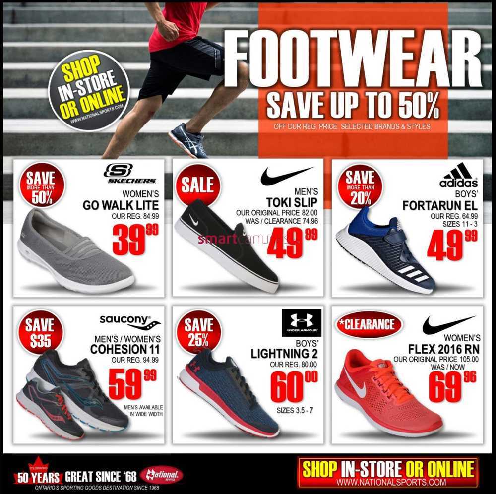 National Sports Flyer June 22 to July 4