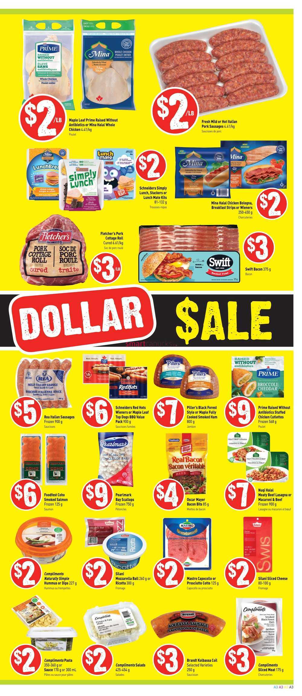 Chalo FreshCo Flyer November 29 To December 5