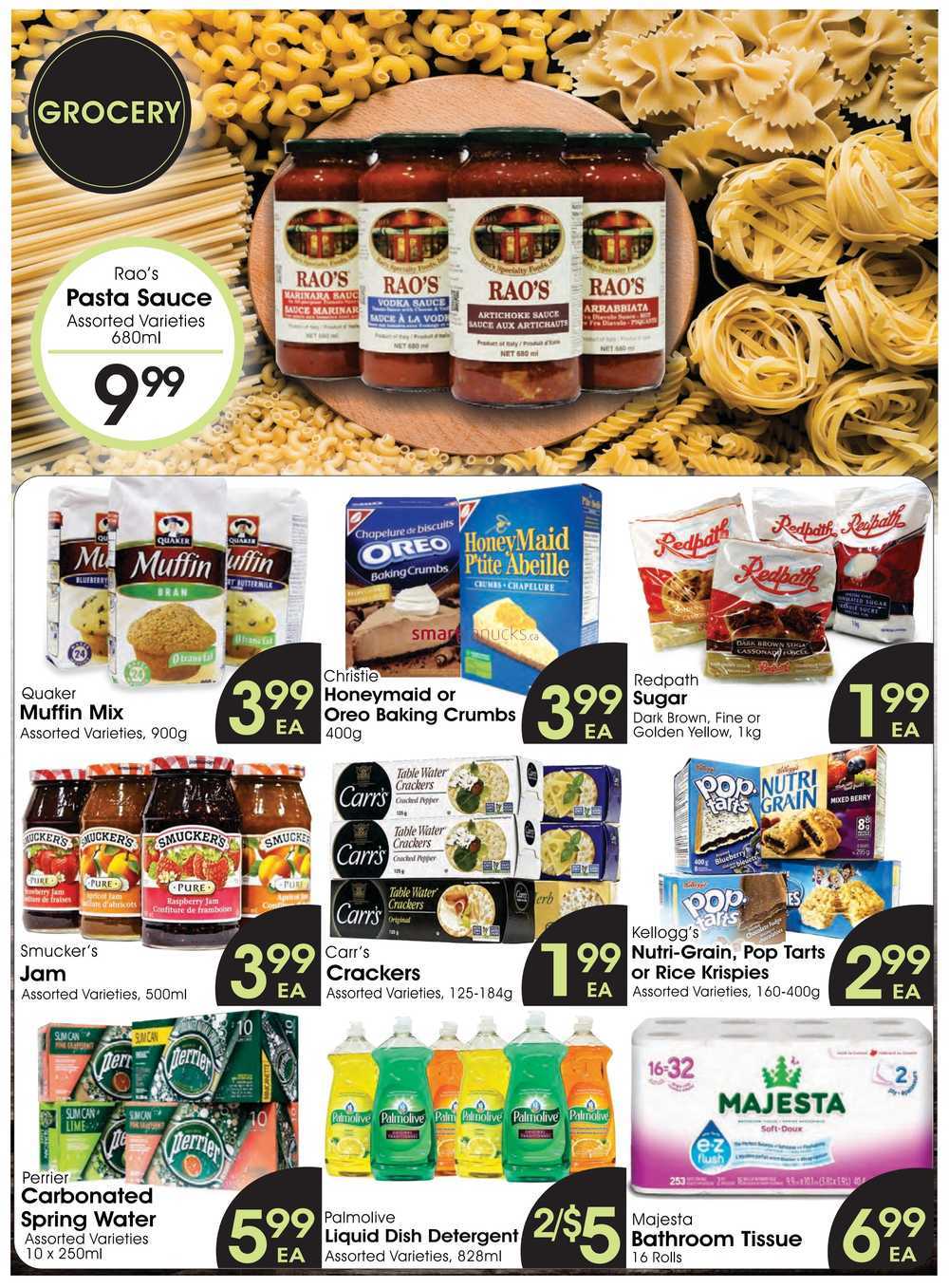 Fiesta Farms Flyer March 23 to 29