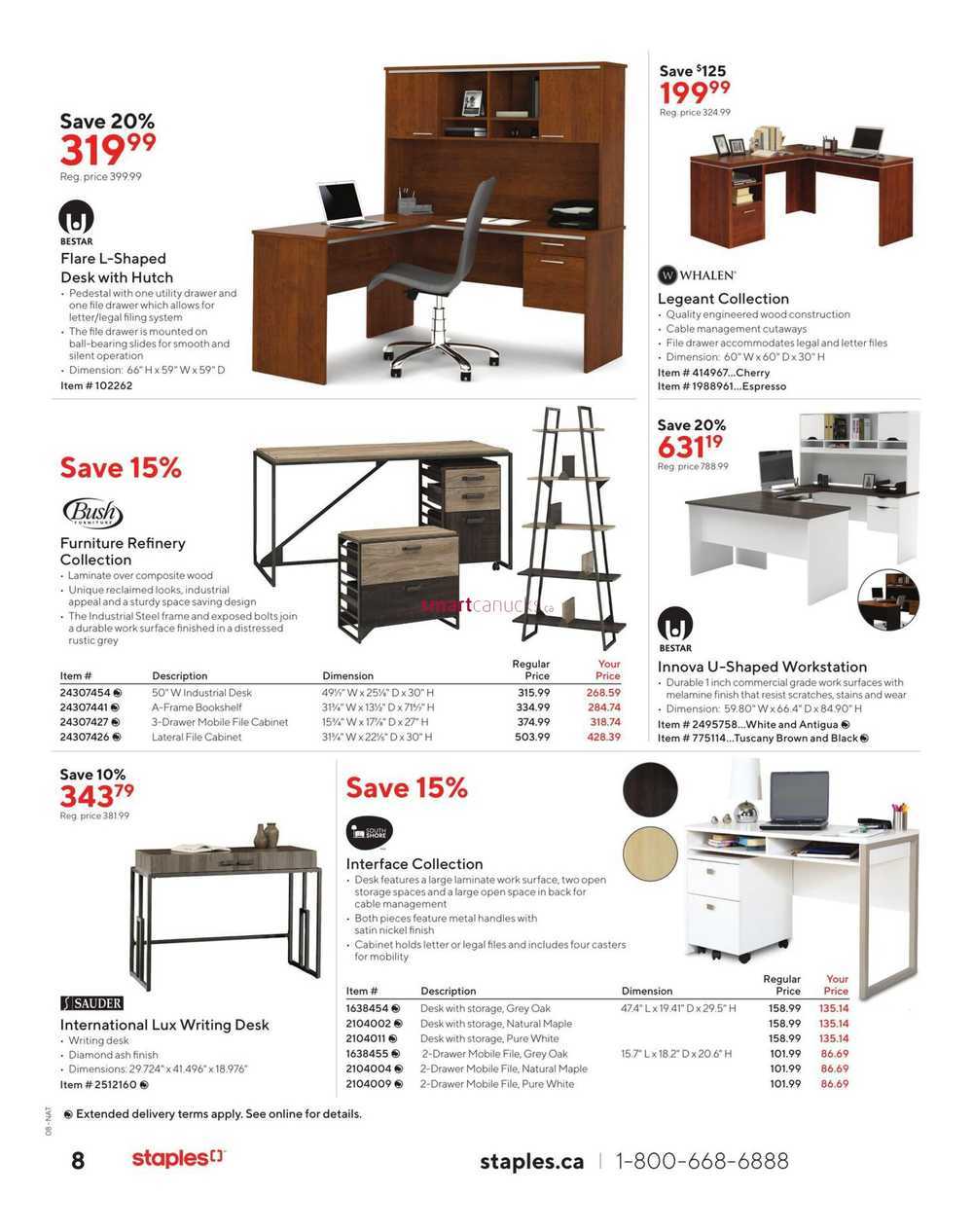 Staples Business Flyer May 21 to June 4