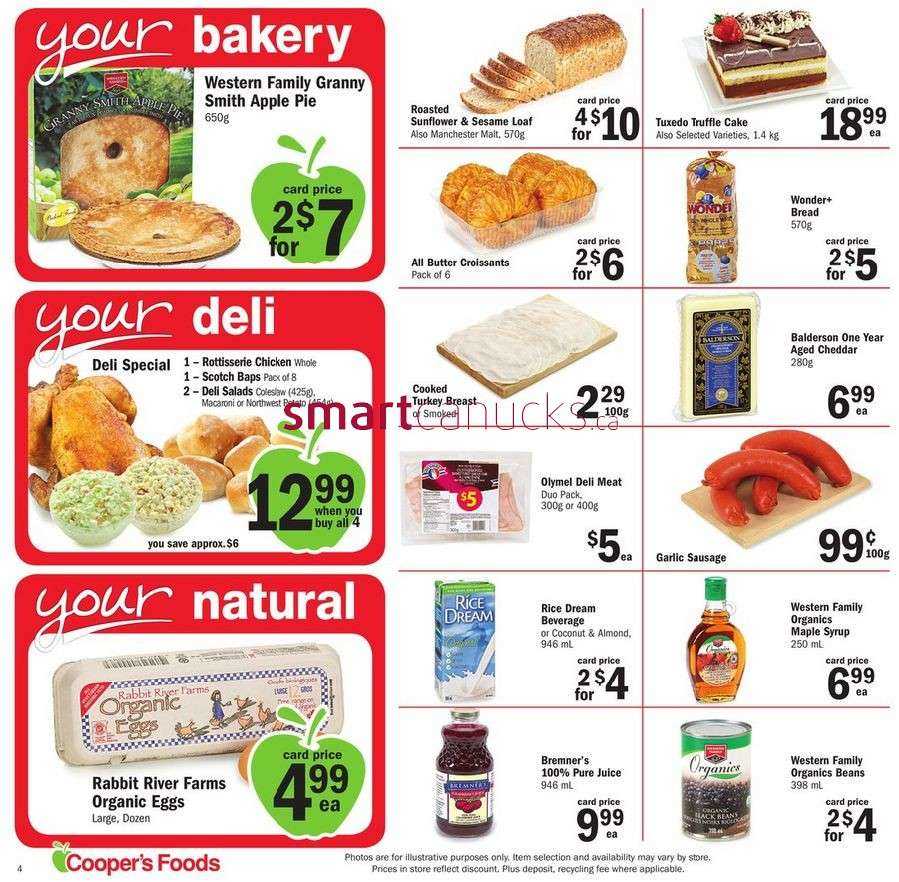 Cooper's Foods flyer May 31 to Jun 6