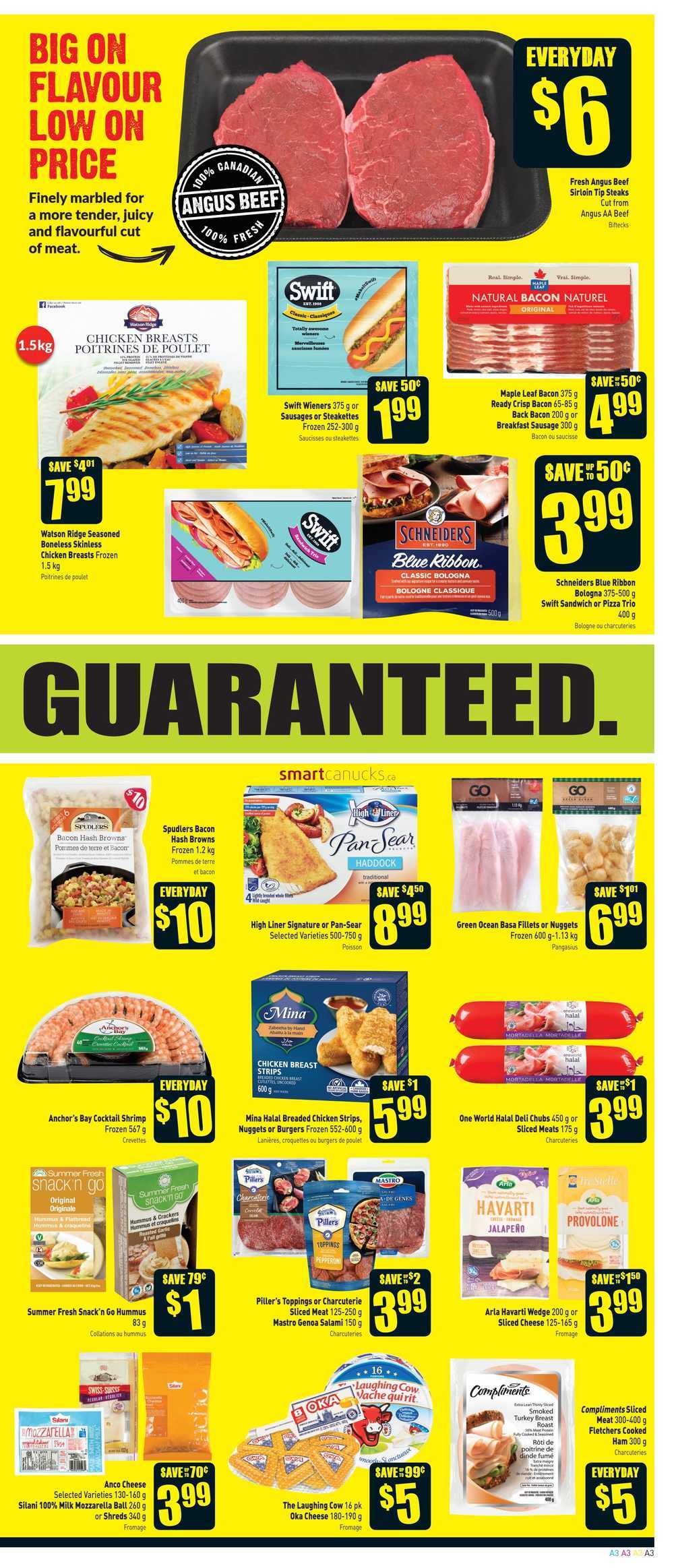 Chalo FreshCo Flyer May 30 To June 5