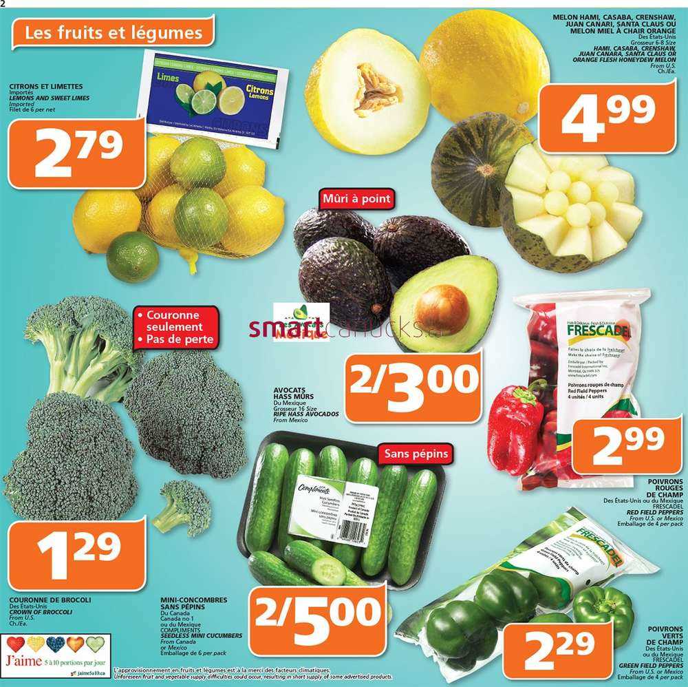 Les Marches Tradition flyer Jun 6 to 12