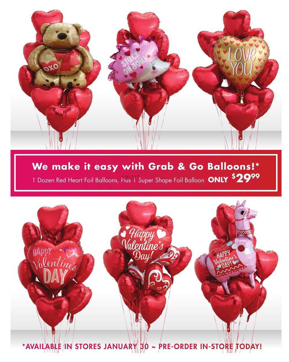 Party City Flyer January 23 To February 14 party-city-flyer-january-23-to-february-14