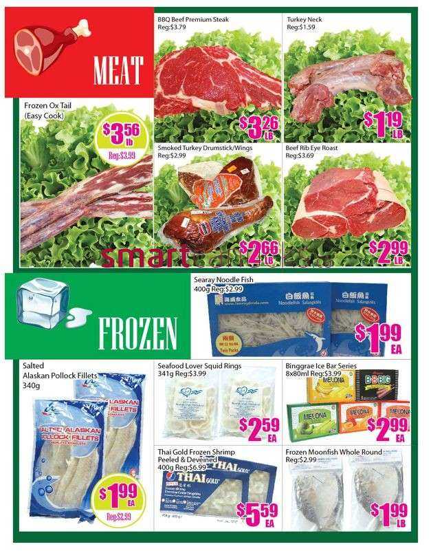 EZ Fresh Foodmart flyer July 26 to August 1