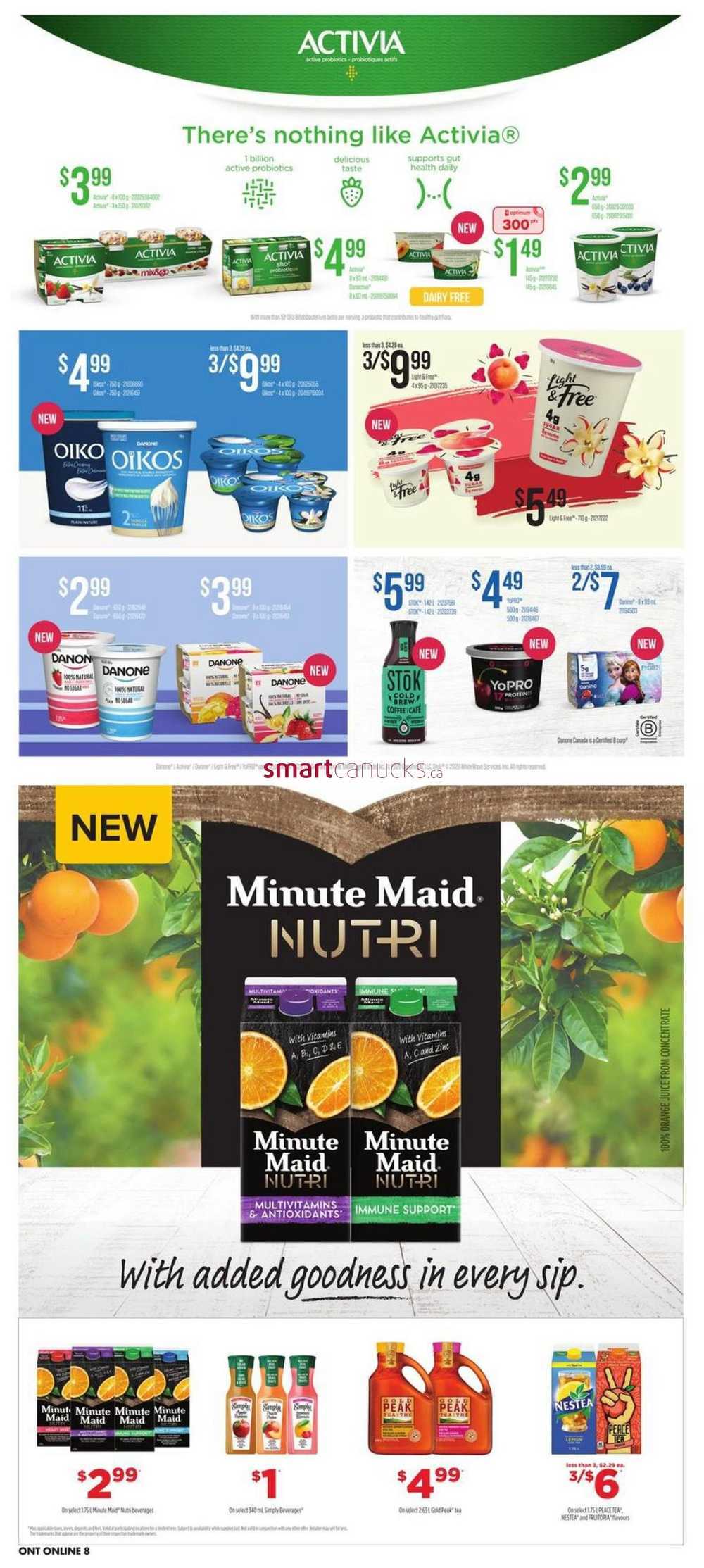Zehrs Flyer May 28 to June 3