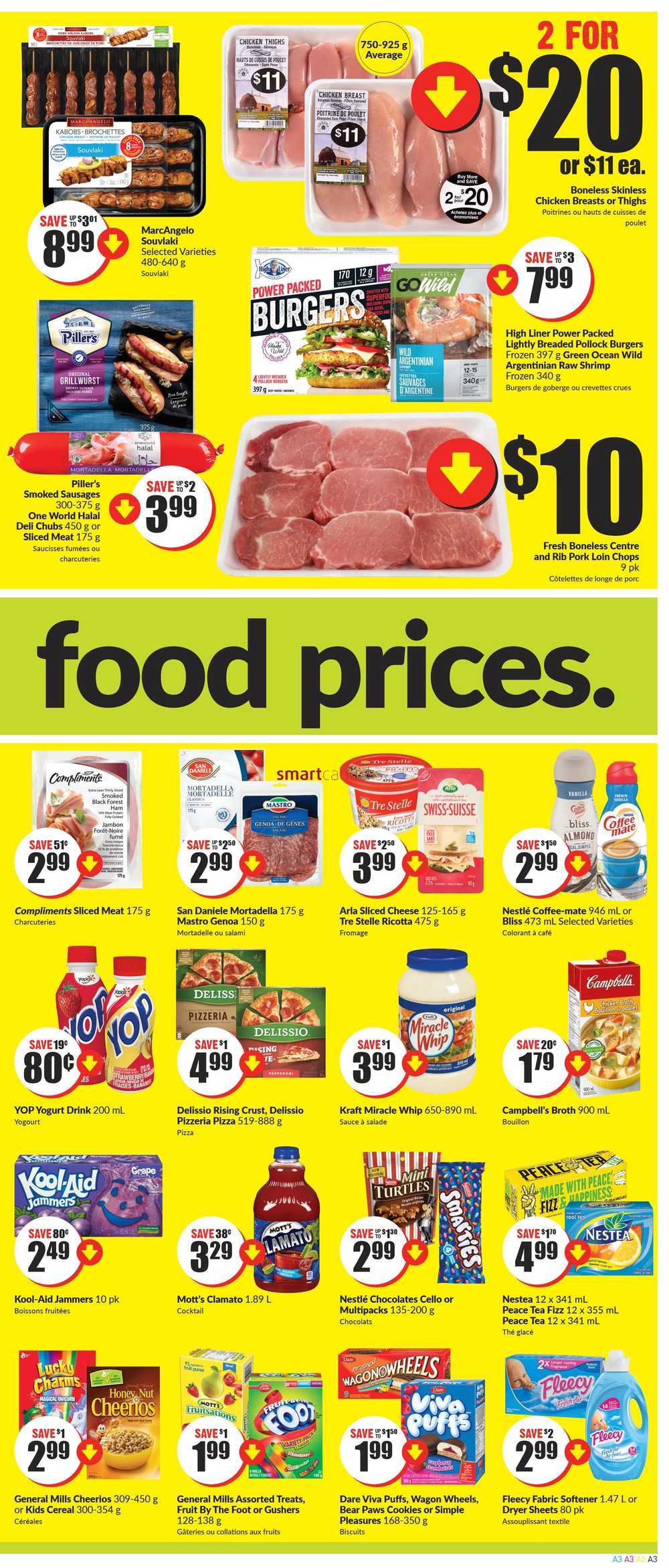Chalo FreshCo ON Flyer May 28 To June 3