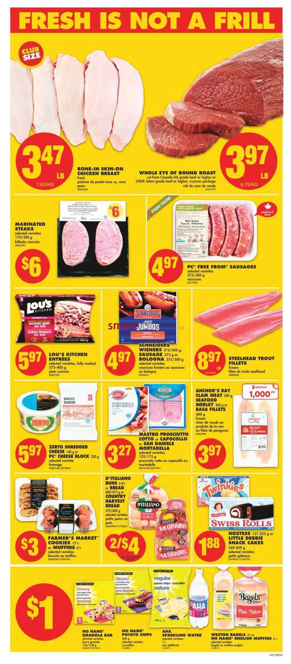No Frills ON Flyer November 12 To 18 No Frills ON Flyer November 12 To 18