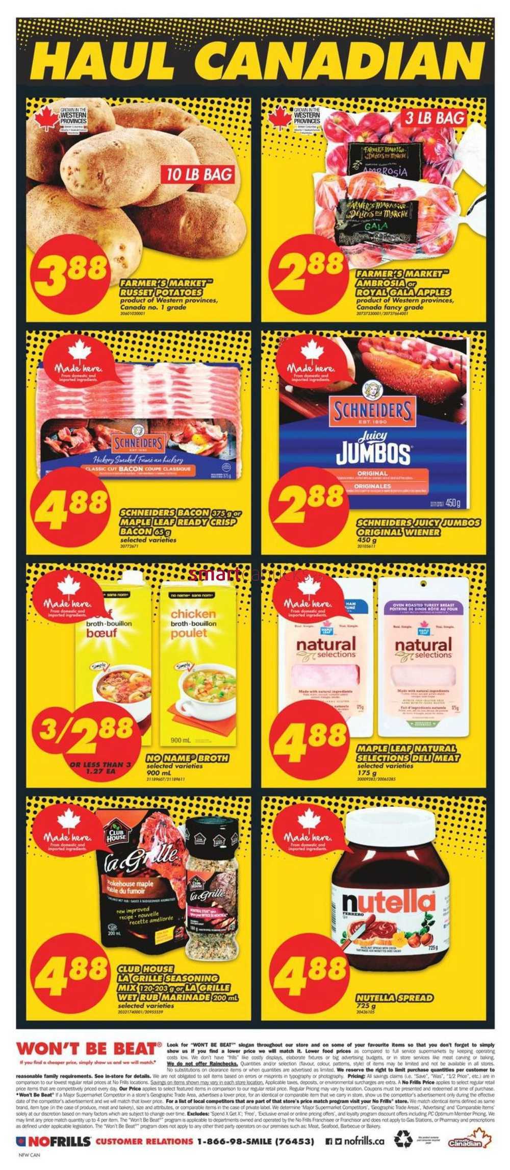 No Frills West Flyer January 15 To 21 No Frills West Flyer January 15 To 21