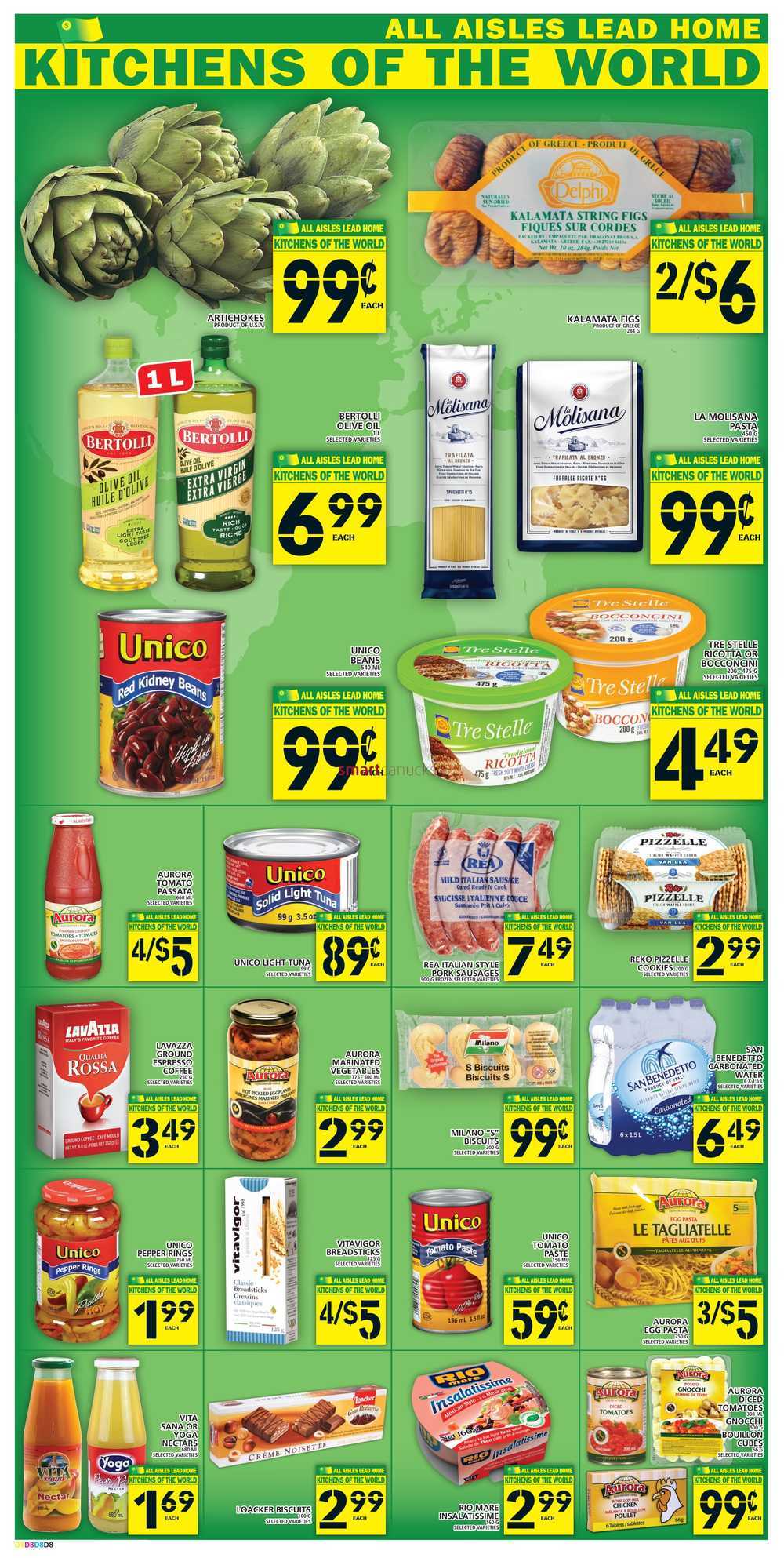 Food Basics Flyer March 4 To 10