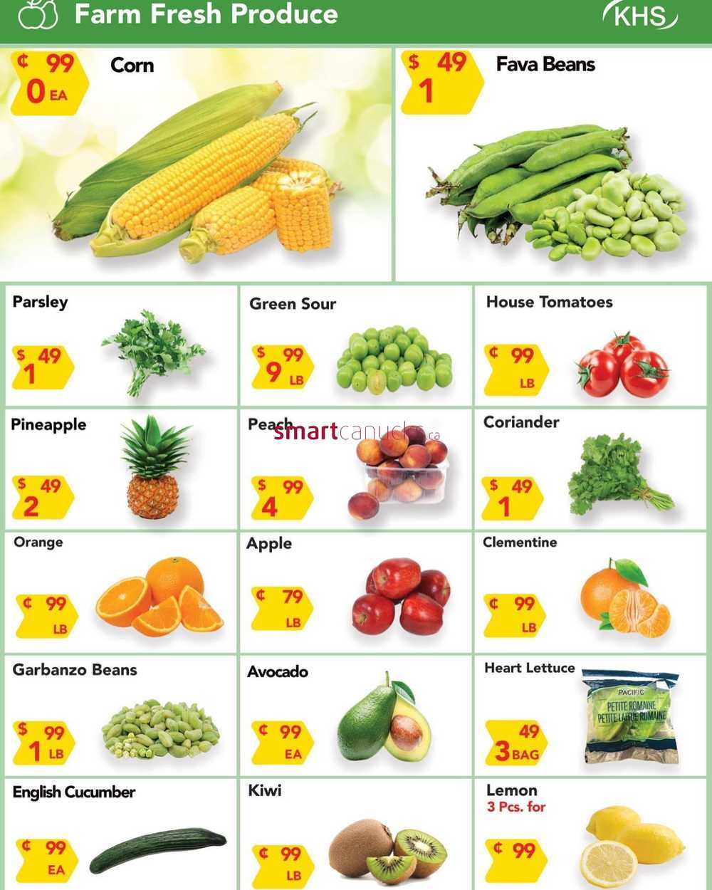 Kishki Halal Supermarket Flyer May 28 to June 3