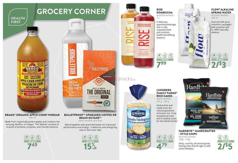 Vita Health Fresh Market Flyer July 1 to 18