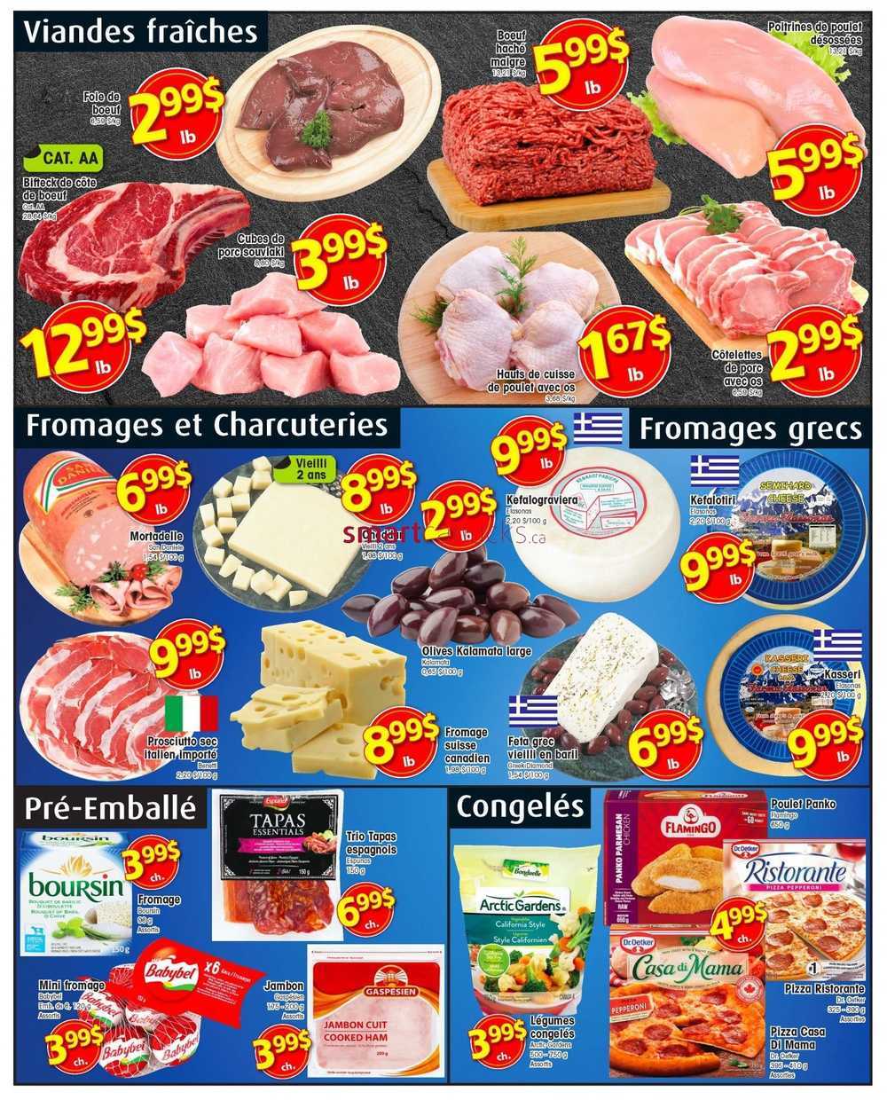 Mourelatos Flyer August 25 to 31