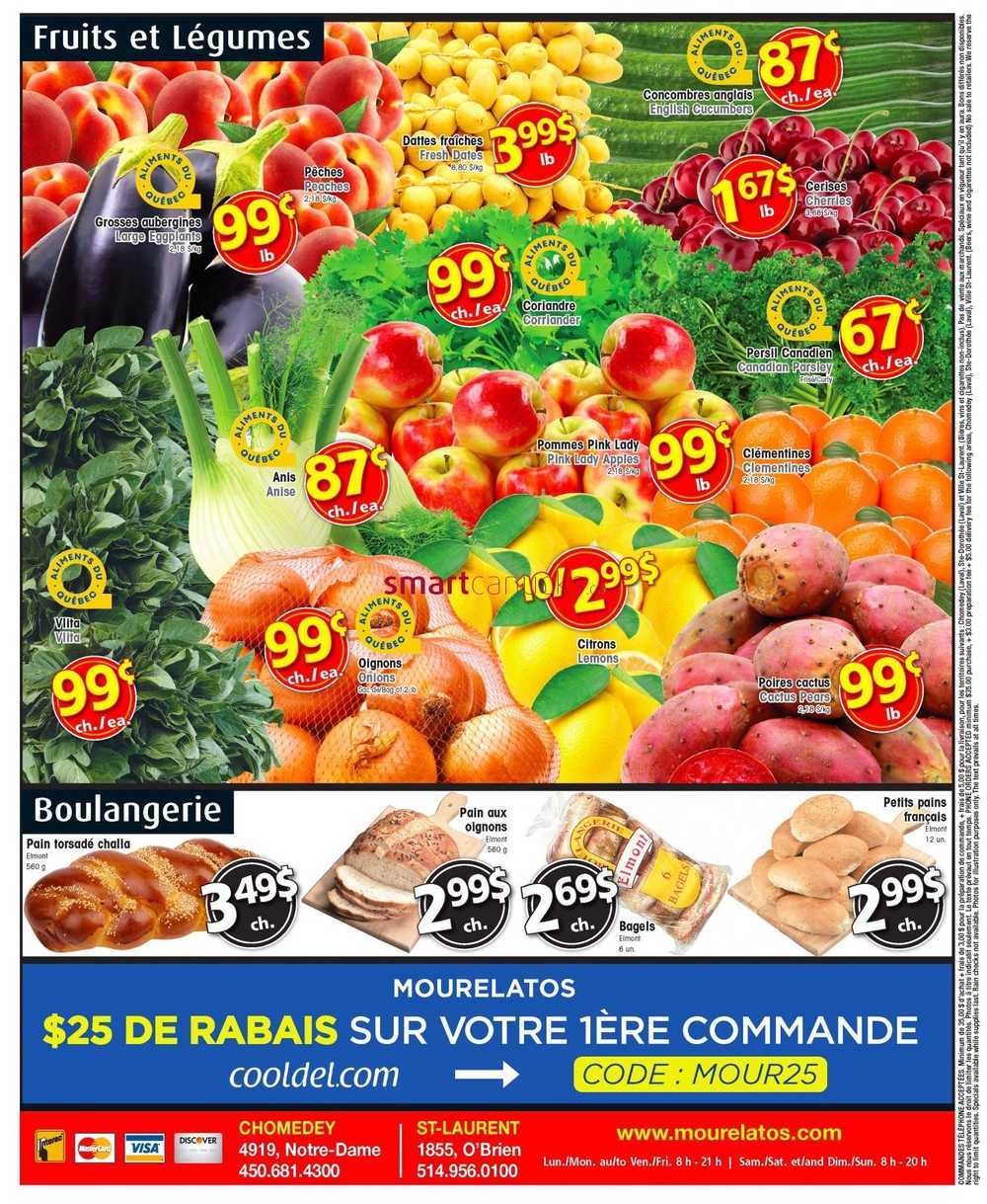 Mourelatos Flyer August 25 to 31