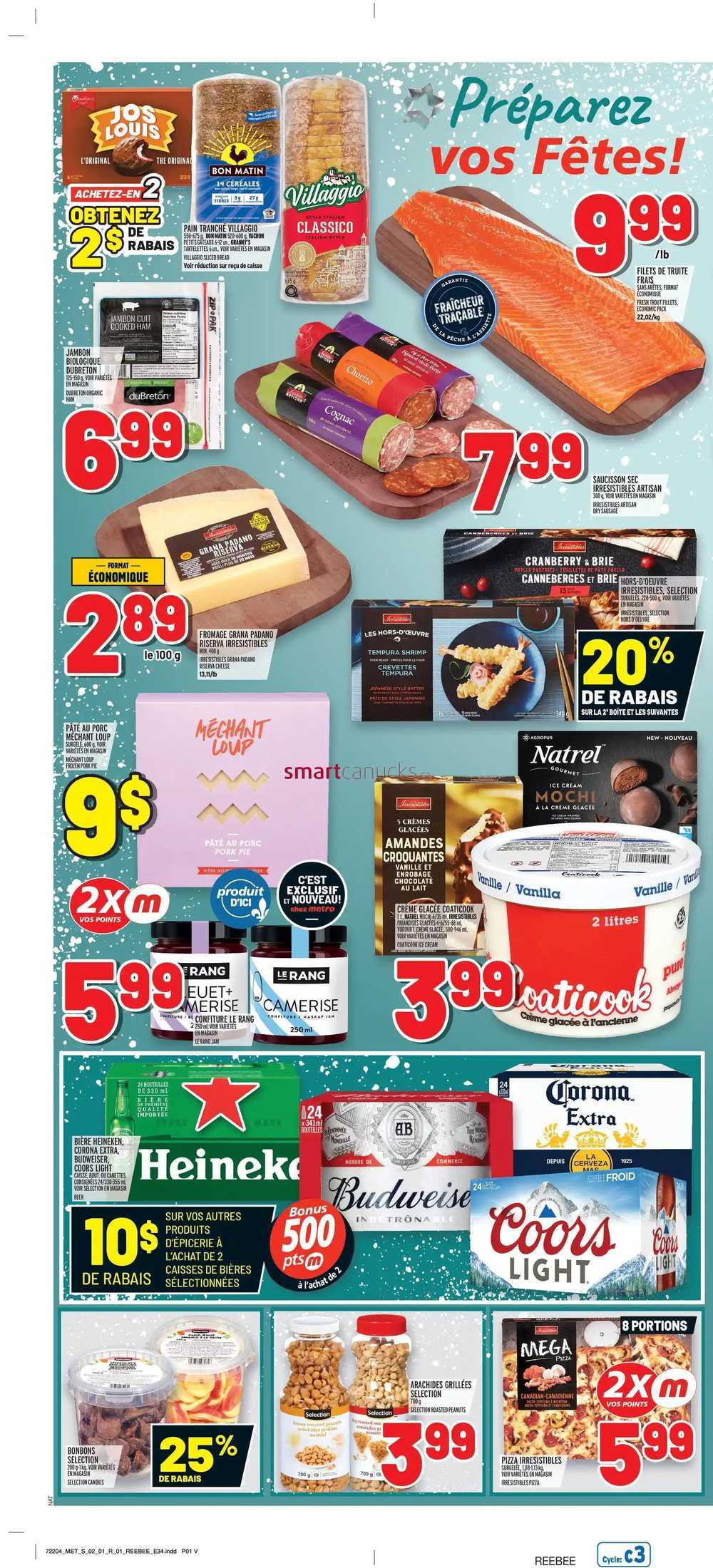 Metro QC Flyer December 9 To 15
