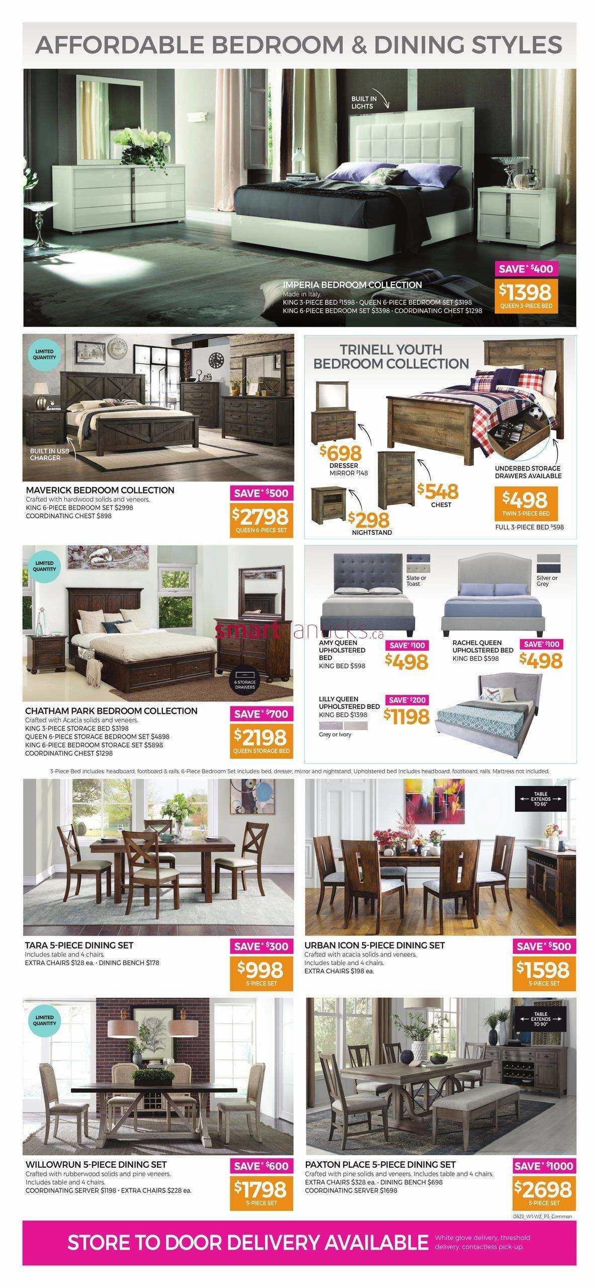 Tepperman's Flyer May 27 to June 2