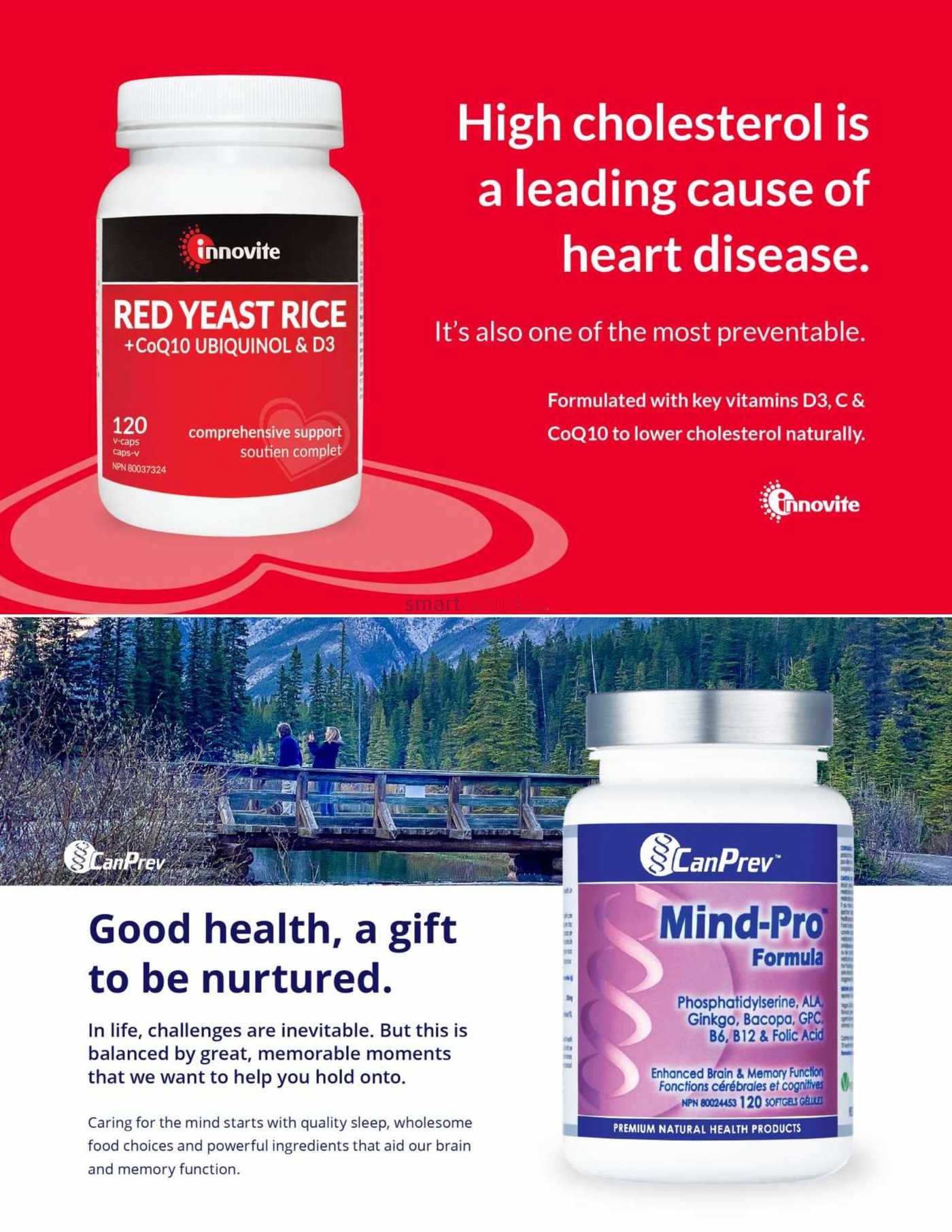 Ambrosia Natural Foods Flyer June 1 To 30