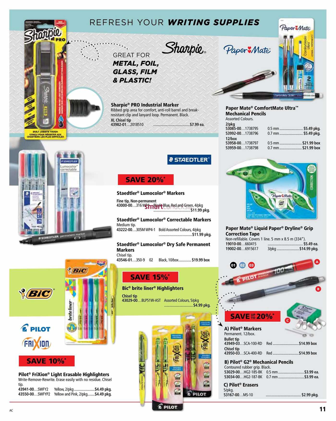 Covey Basics Flyer June 1 to 30