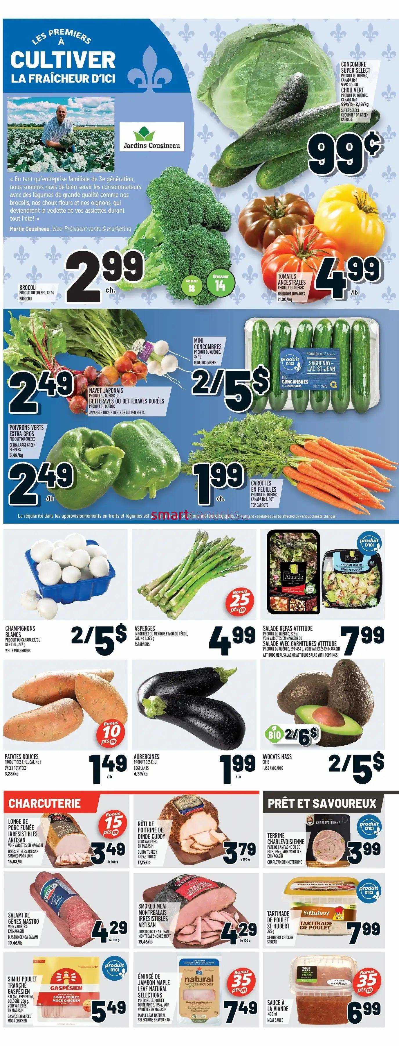 Metro (QC) Flyer July 21 to 27