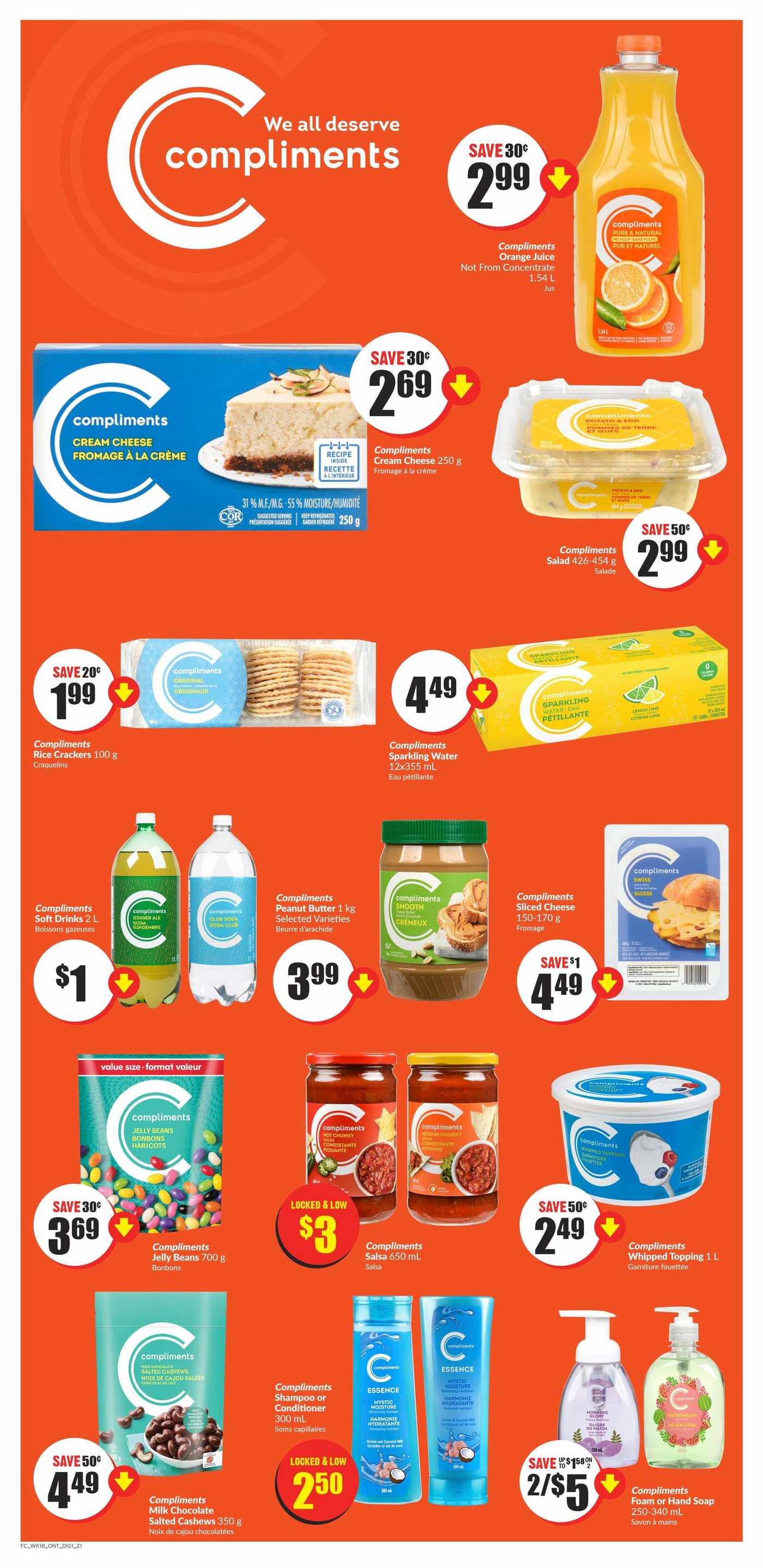 FreshCo ON Flyer September 1 To 7 FreshCo ON Flyer September 1 To 7