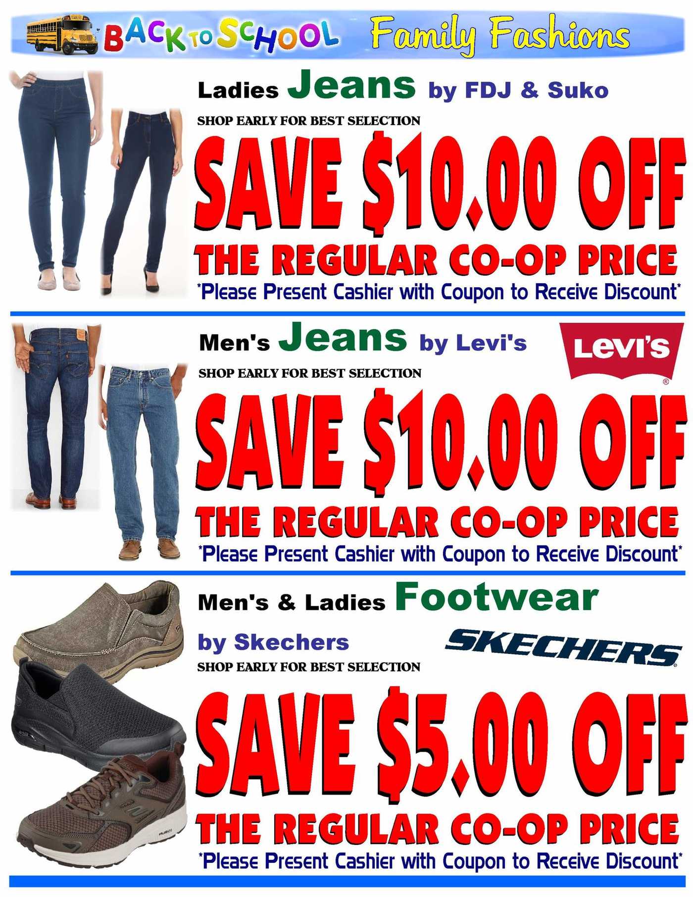 Fredericton Co-op Flyer September 8 to 14