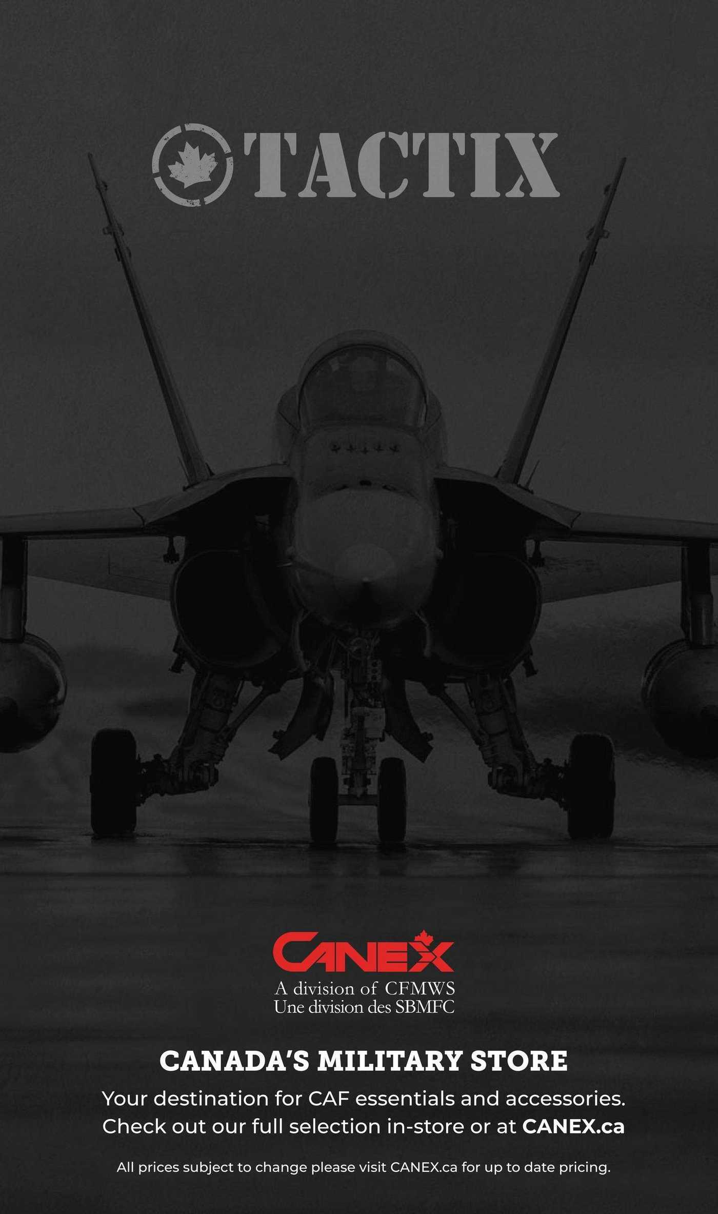 Canex Flyer November 1 To 30 Canex Flyer November 1 To 30