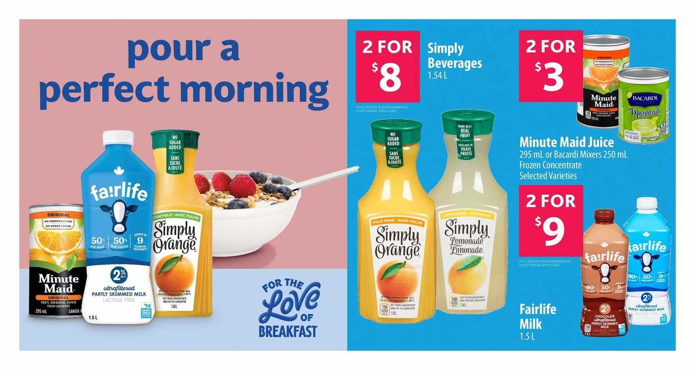 Co op West Food Store Flyer November 17 To 23 Co op West Food Store Flyer November 17 To 23