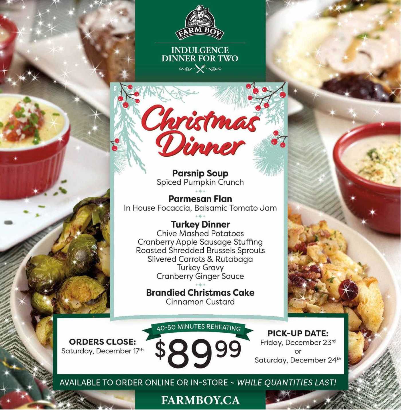 Farm Boy (Barrie, Brantford, Burlington, Cambridge, Cornwall, Hamilton ...