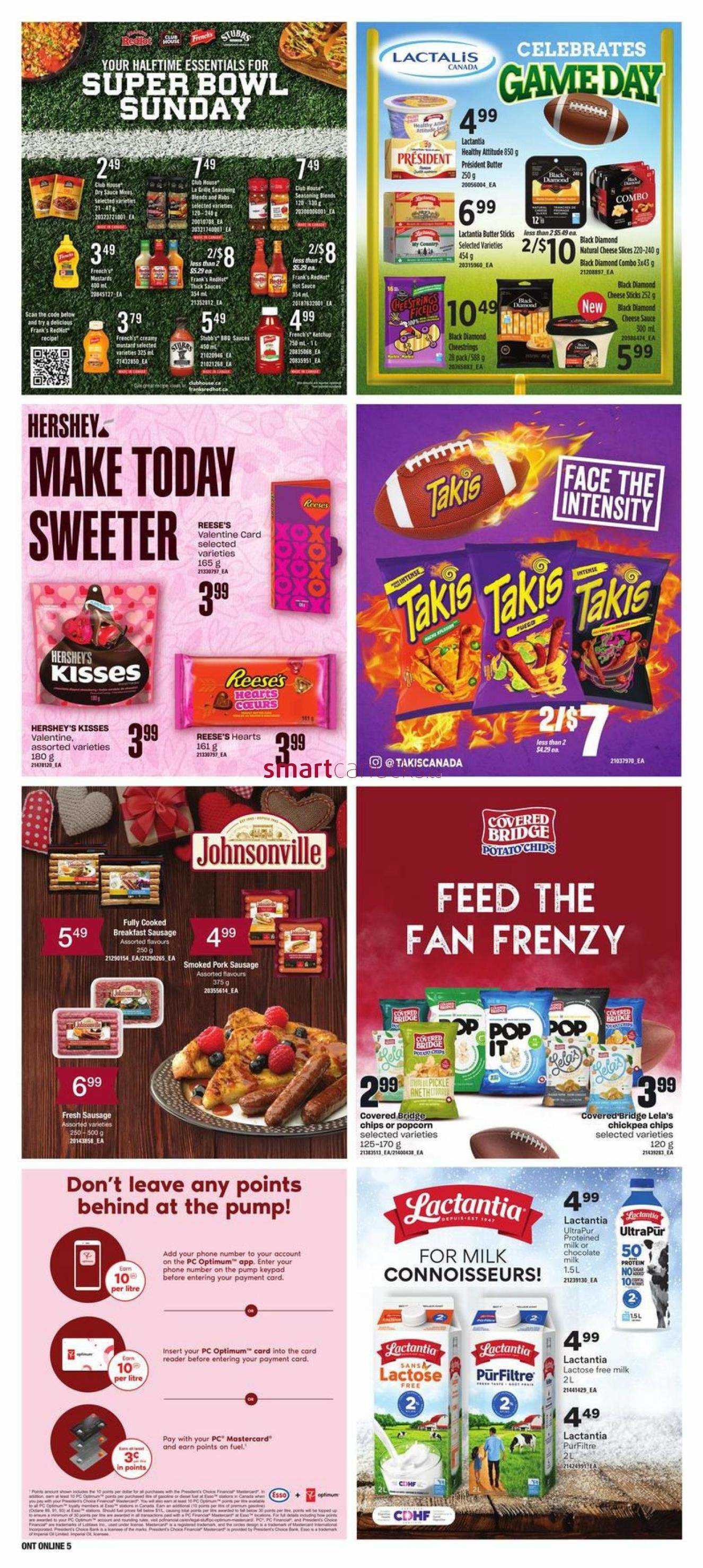 Loblaws ON Flyer February 9 To 15