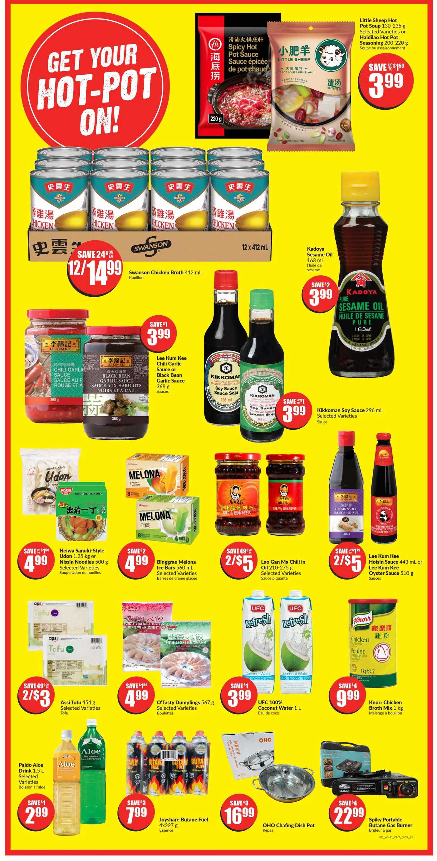 FreshCo ON Flyer February 9 To 15