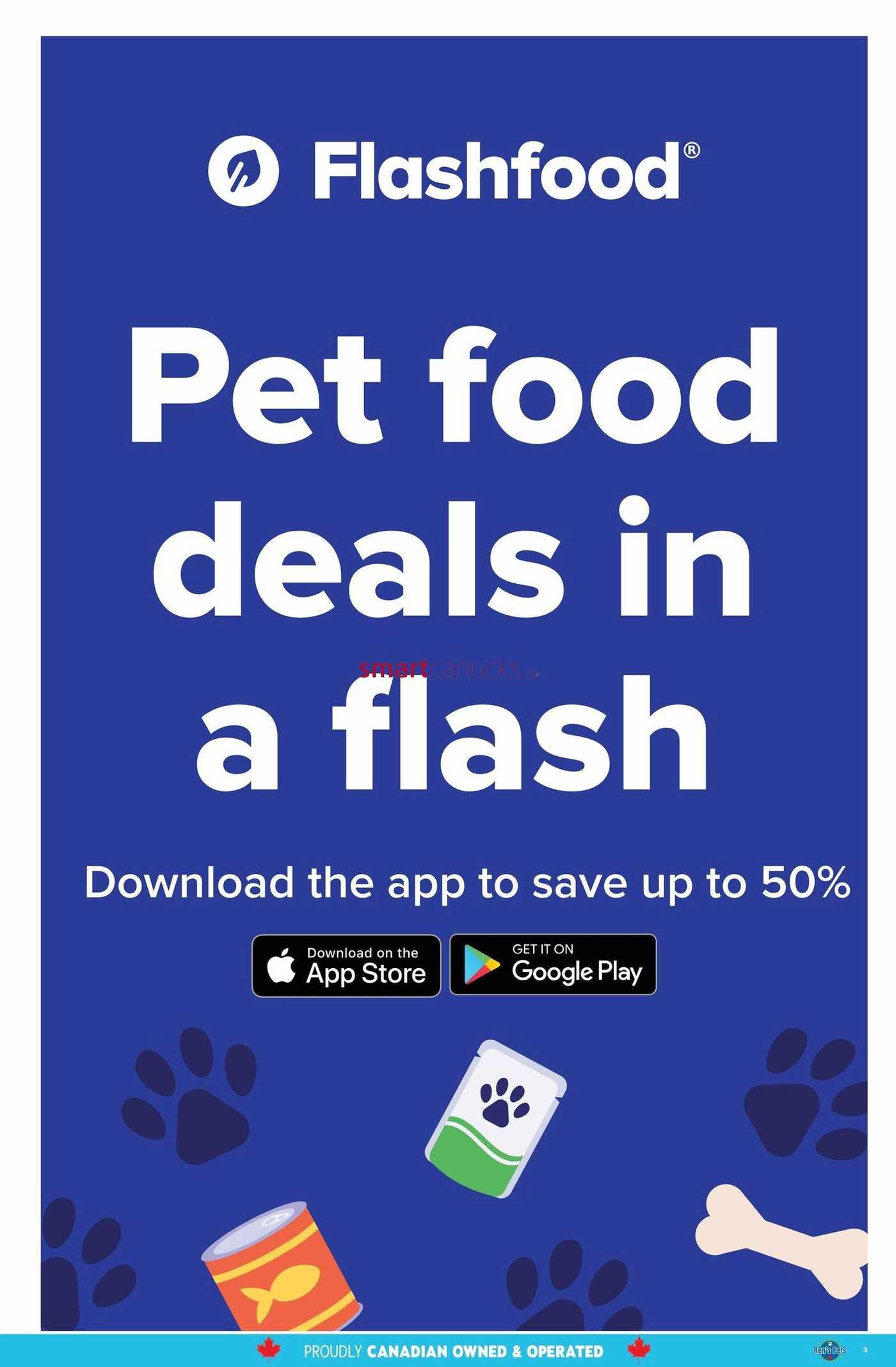Ren s Pets Flyer March 1 To 30