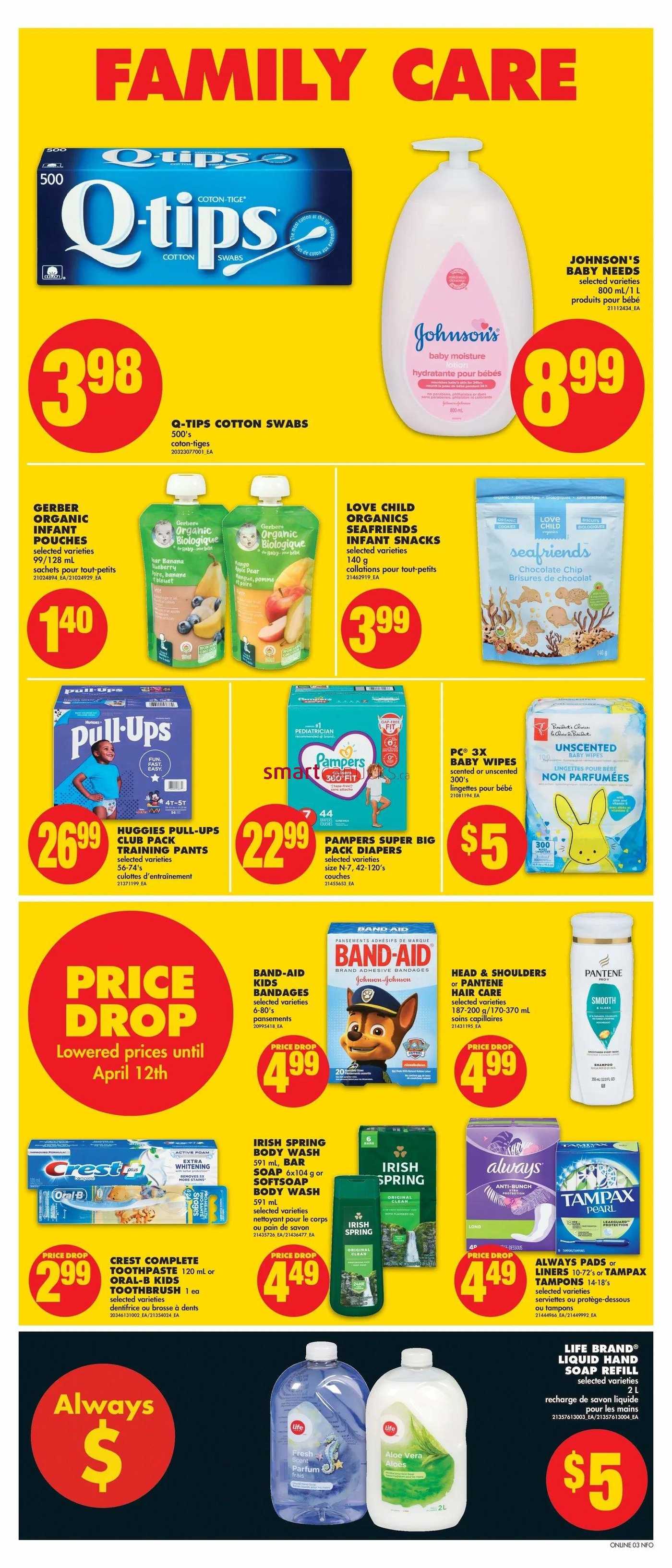 No Frills ON Flyer March 16 To 22 No Frills ON Flyer March 16 To 22
