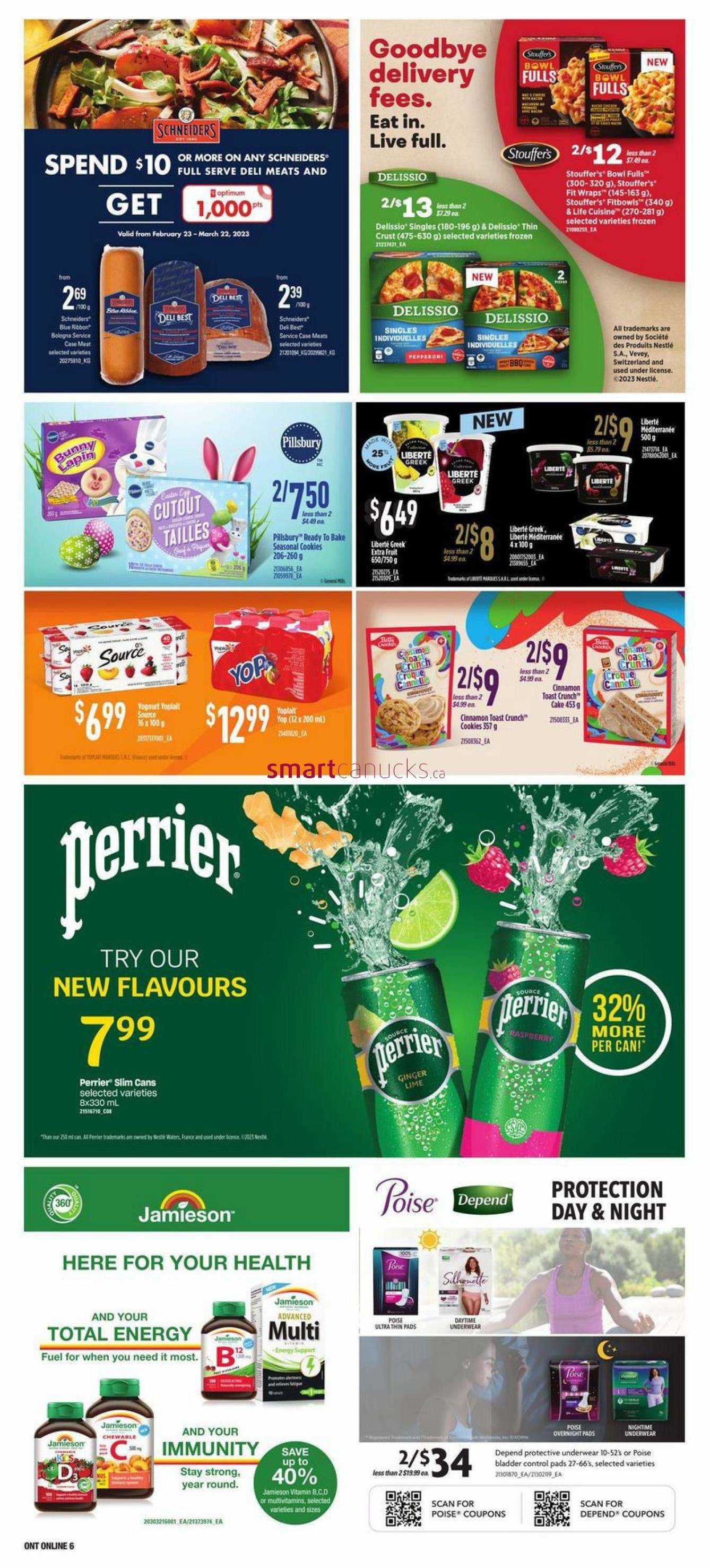 Loblaws ON Flyer March 16 To 22