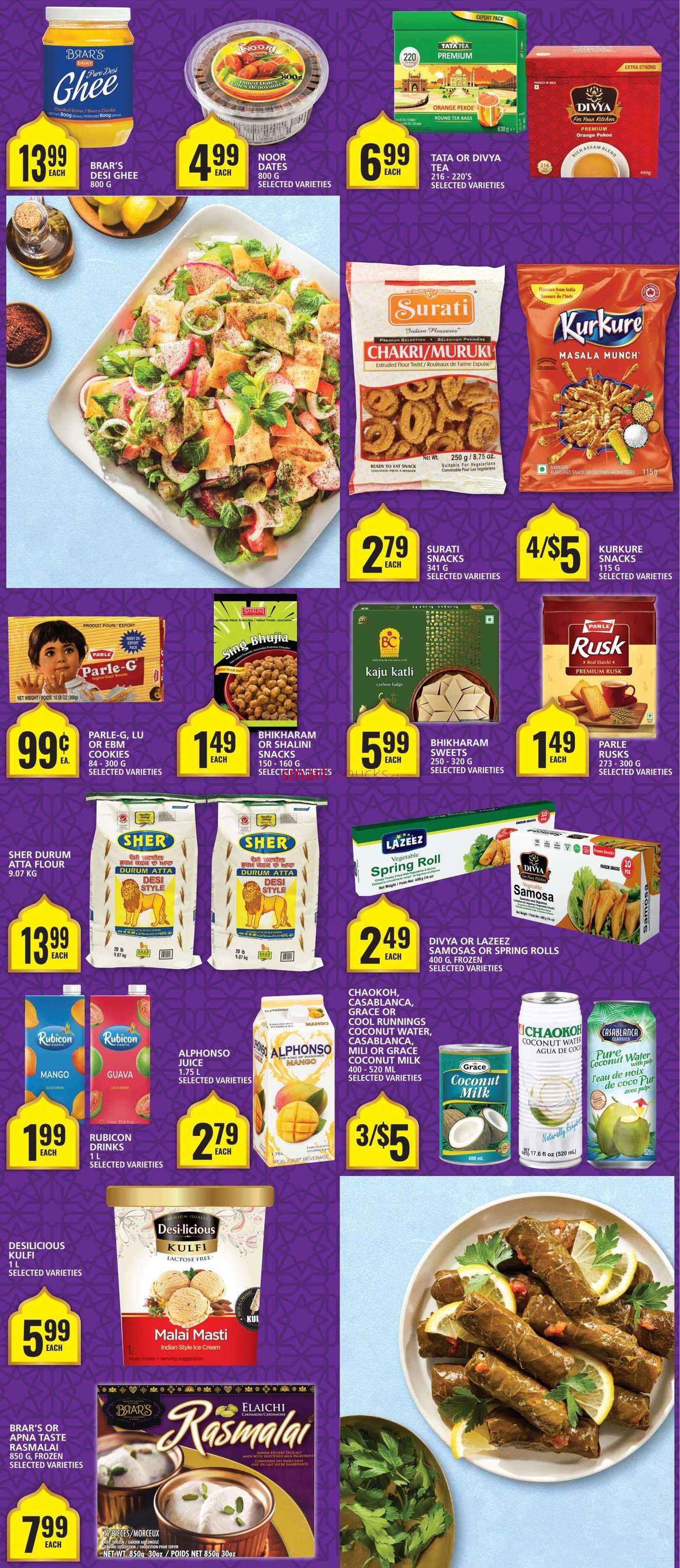 Food Basics Ramadan Flyer March 30 To April 5 Food Basics Ramadan Flyer March 30 To April 5