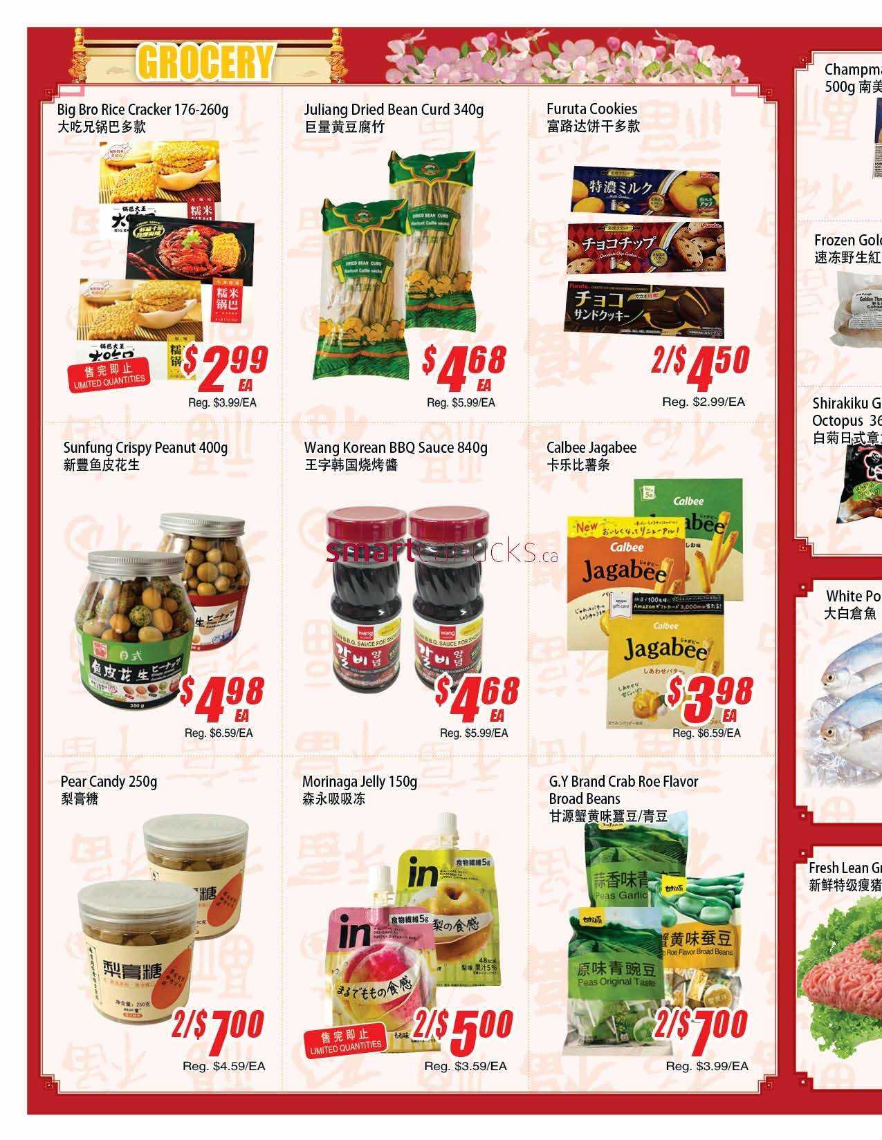 WinCo Food Mart (HWY 7) Flyer April 27 to May 3