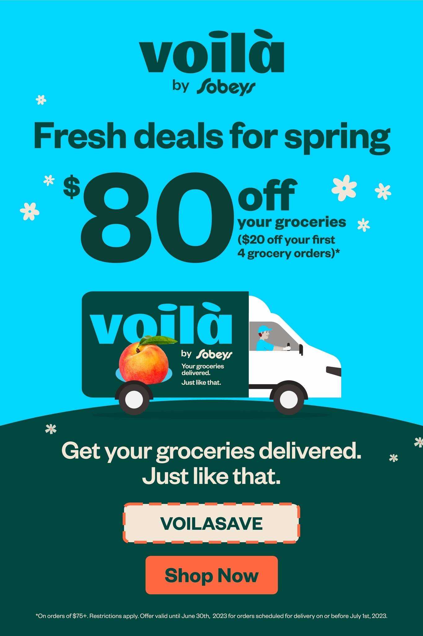 Sobeys Atlantic Flyer May 4 To 10