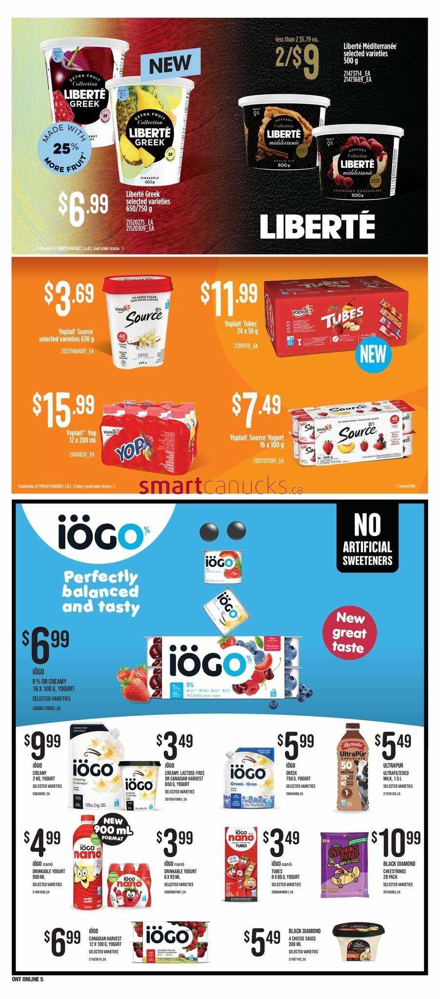 Zehrs Flyer May 4 To 10