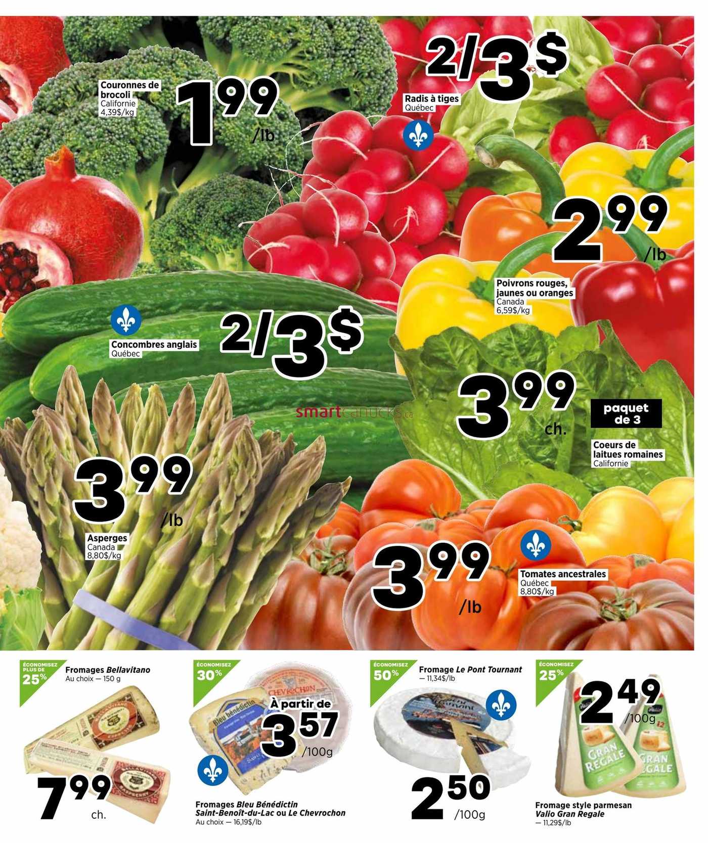 Val Mont Flyer May 25 To 31 Val Mont Flyer May 25 To 31