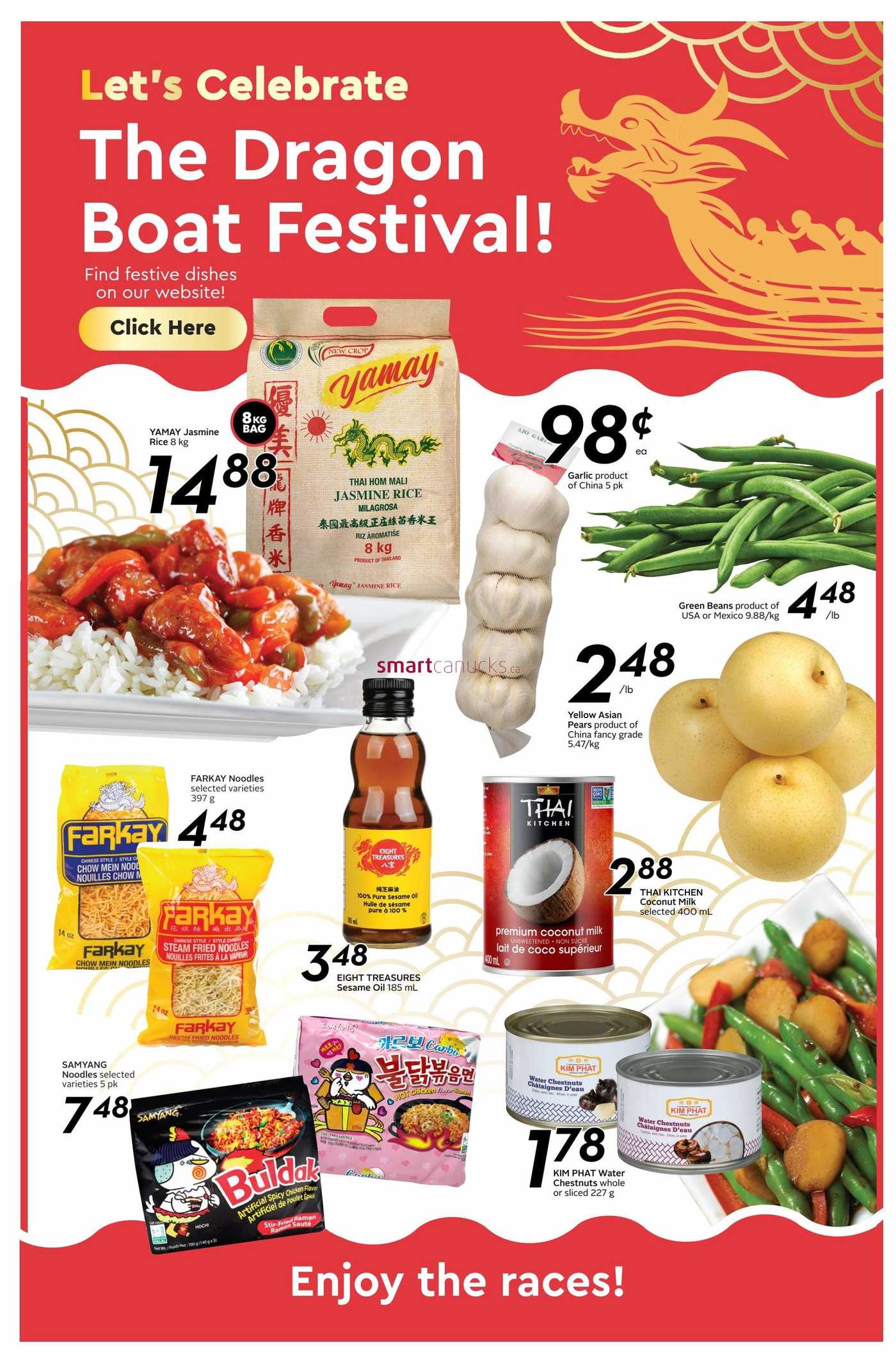Sobeys/Safeway (SK & MB) Flyer June 15 to 21