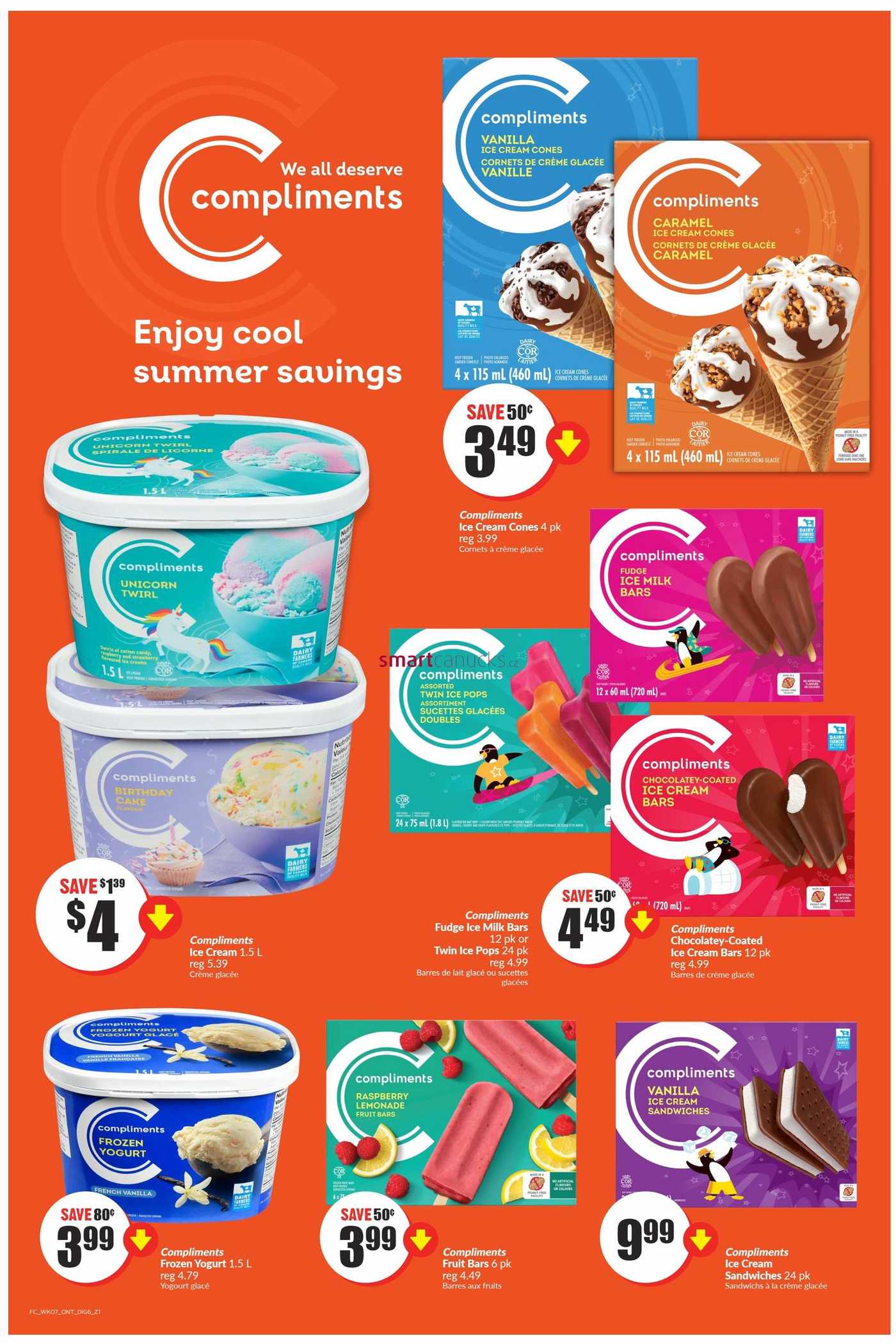 Chalo FreshCo ON Flyer June 15 To 21