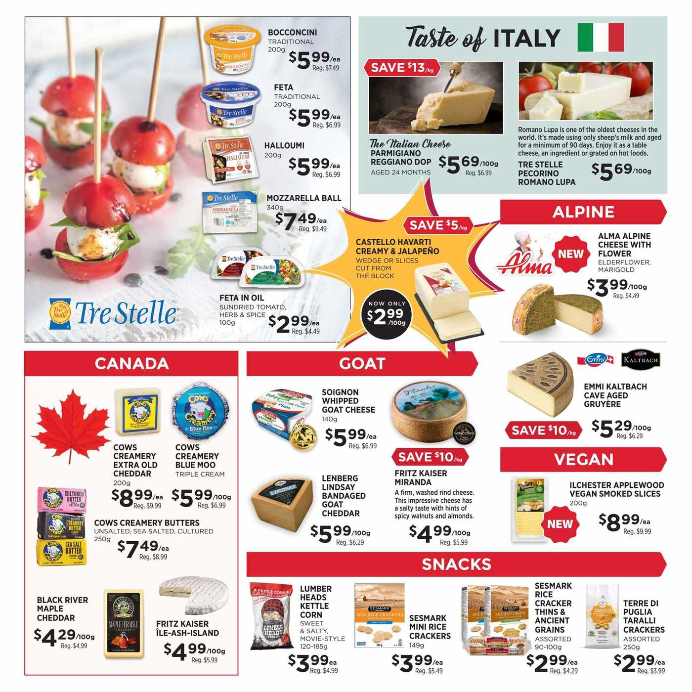 Denninger's Monthly Flyer June 14 to July 4