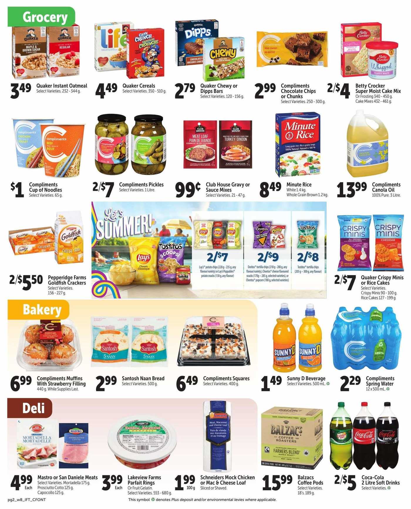 IFT Independent Food Town Flyer June 22 to 28