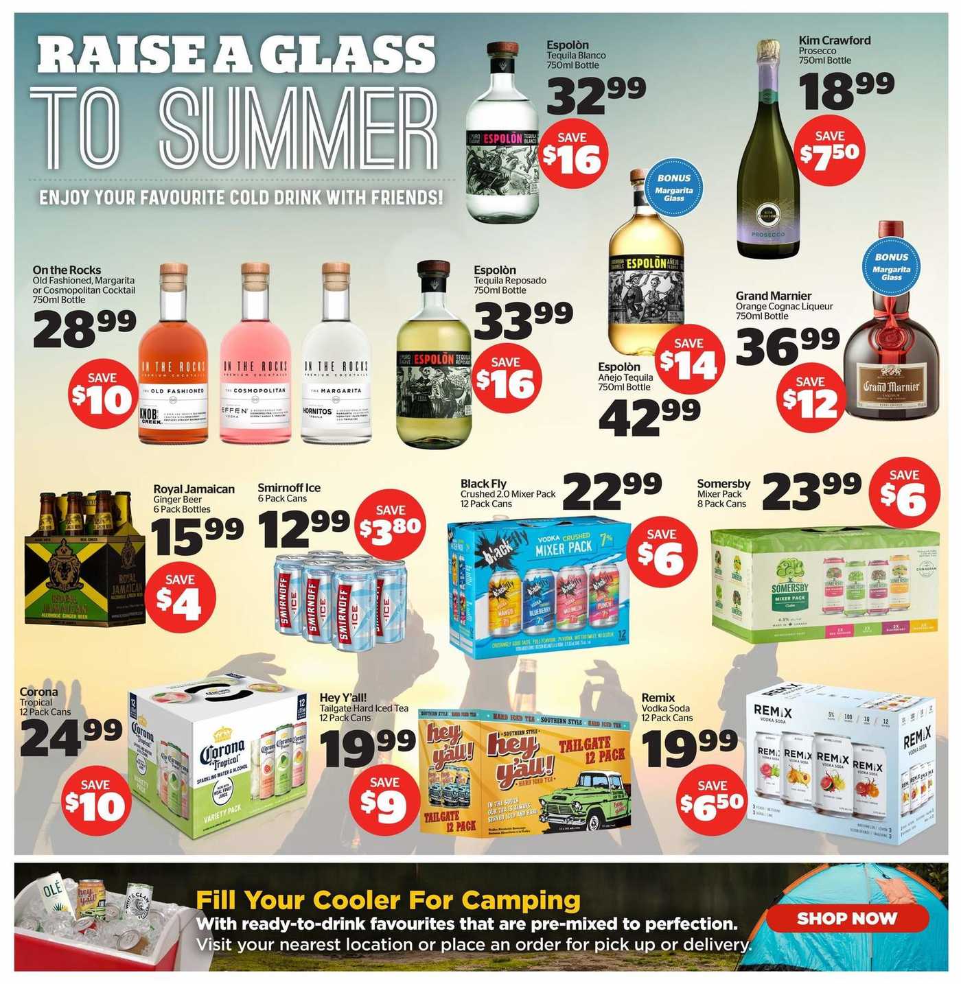 Calgary Co op Liquor Flyer June 22 To 28 Calgary Co op Liquor Flyer June 22 To 28