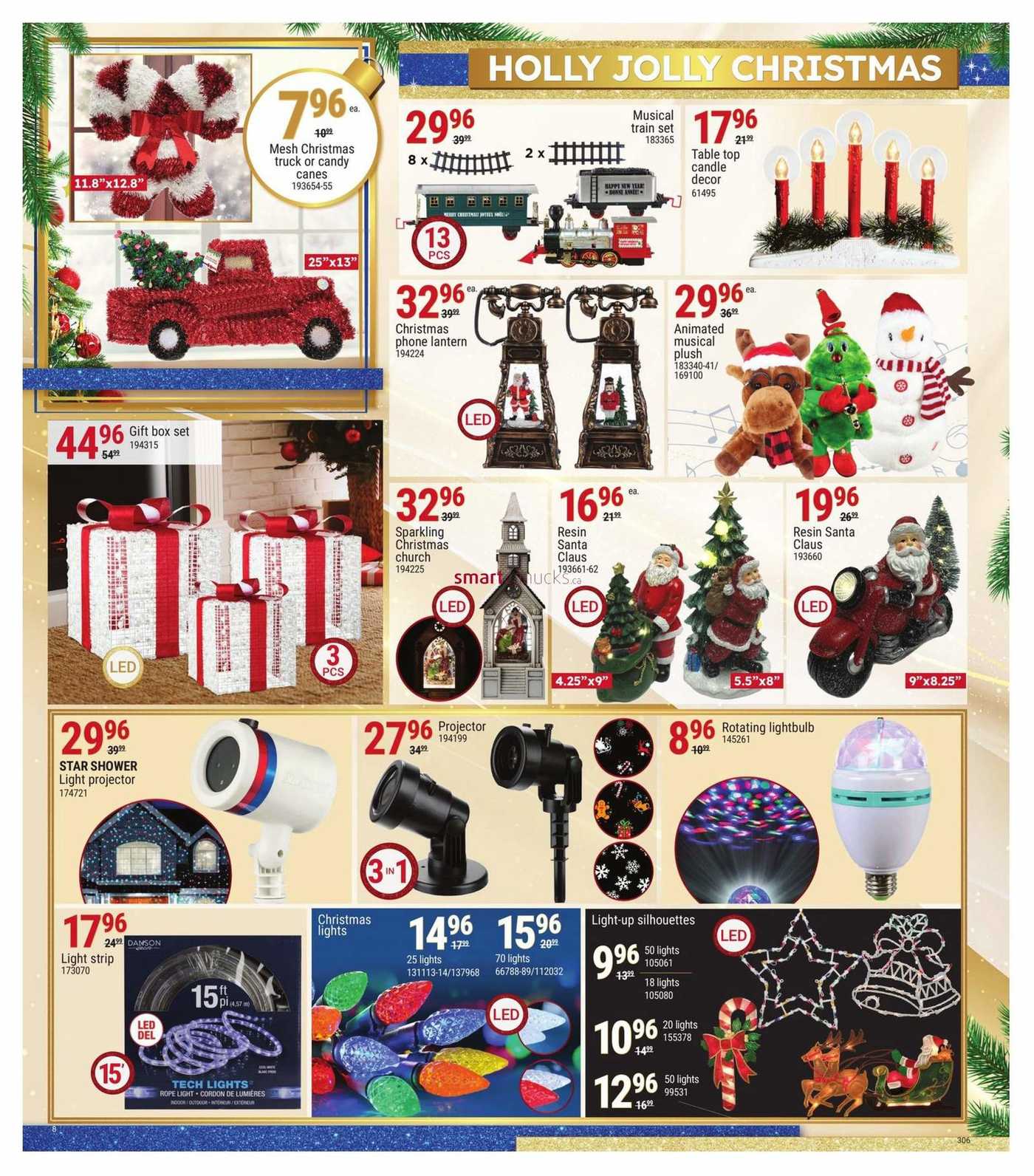 Rossy Christmas Catalogue November 2 to December 24