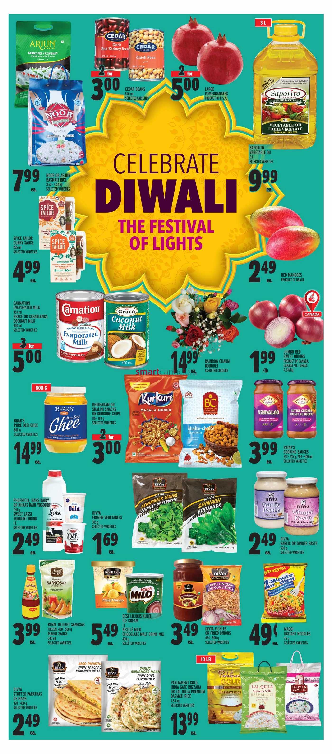 Metro ON Flyer November 9 To 15 Metro ON Flyer November 9 To 15