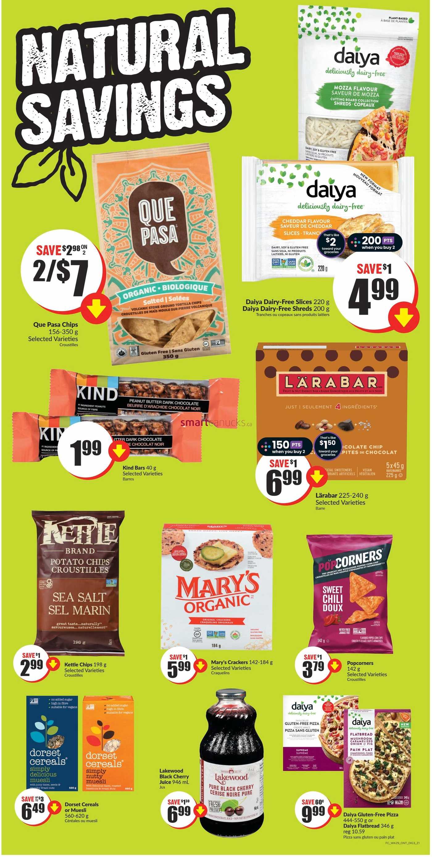 FreshCo ON Flyer November 16 To 22 FreshCo ON Flyer November 16 To 22