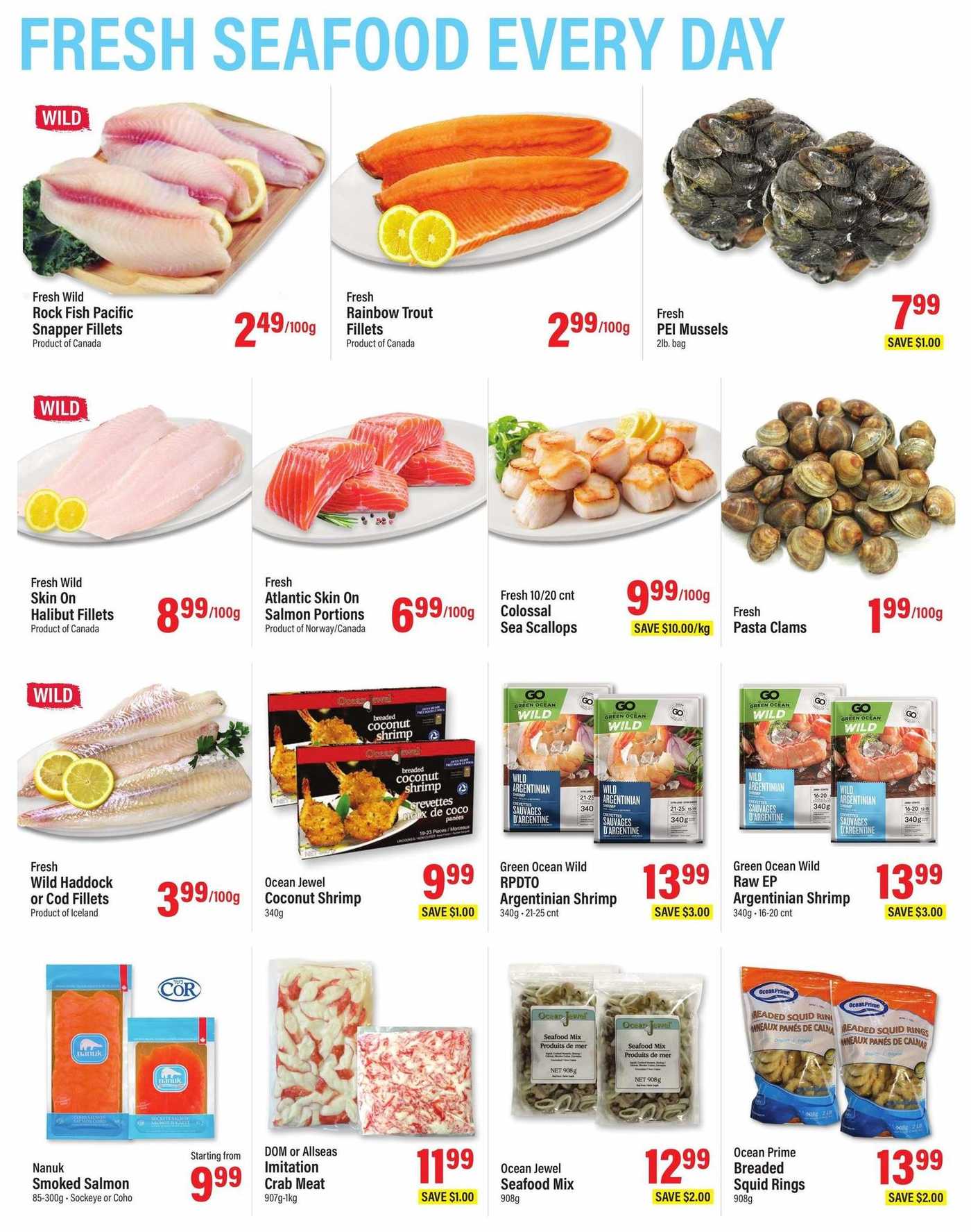 Commisso's Fresh Foods Flyer February 9 to 15