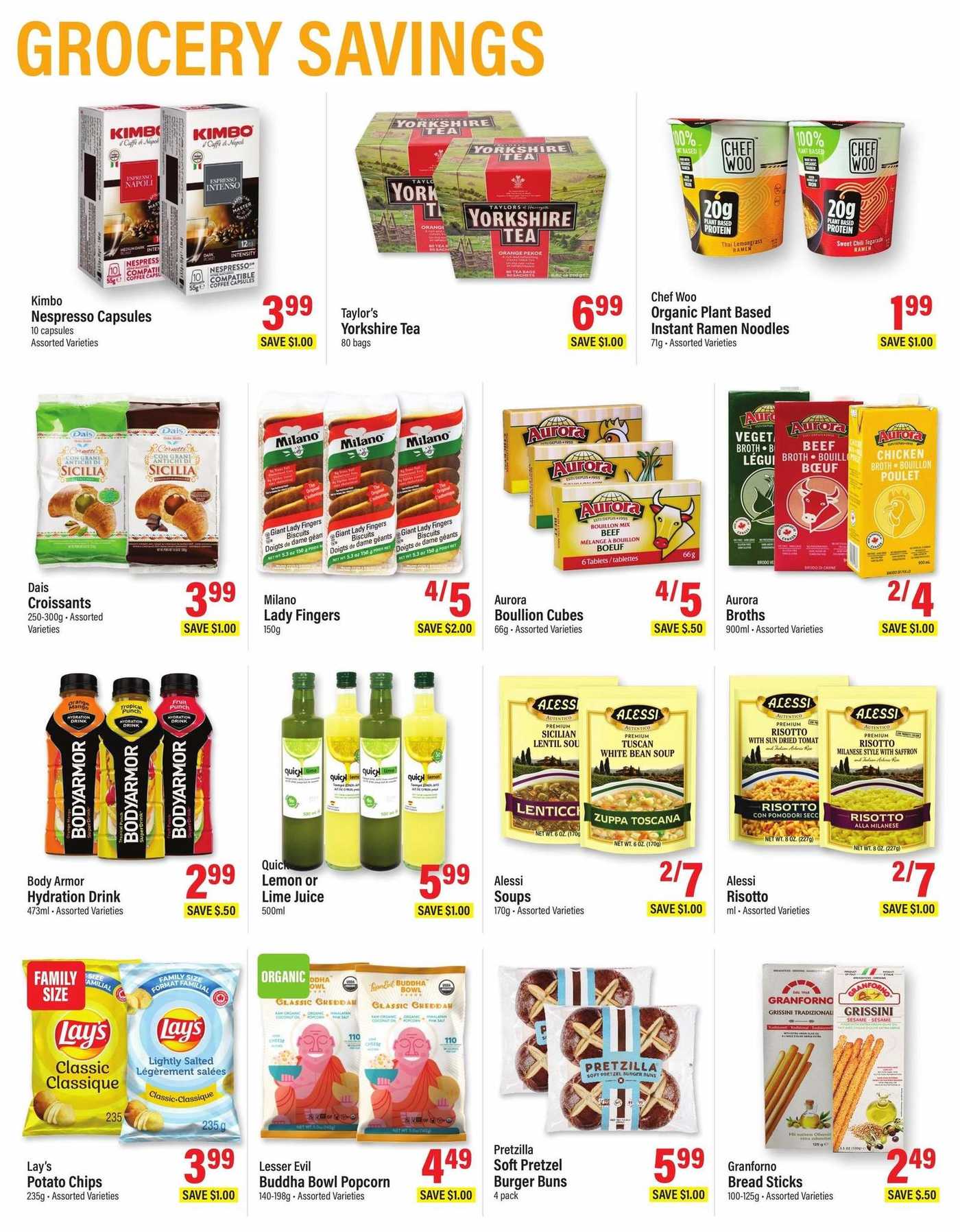 Commisso's Fresh Foods Flyer March 8 to 14
